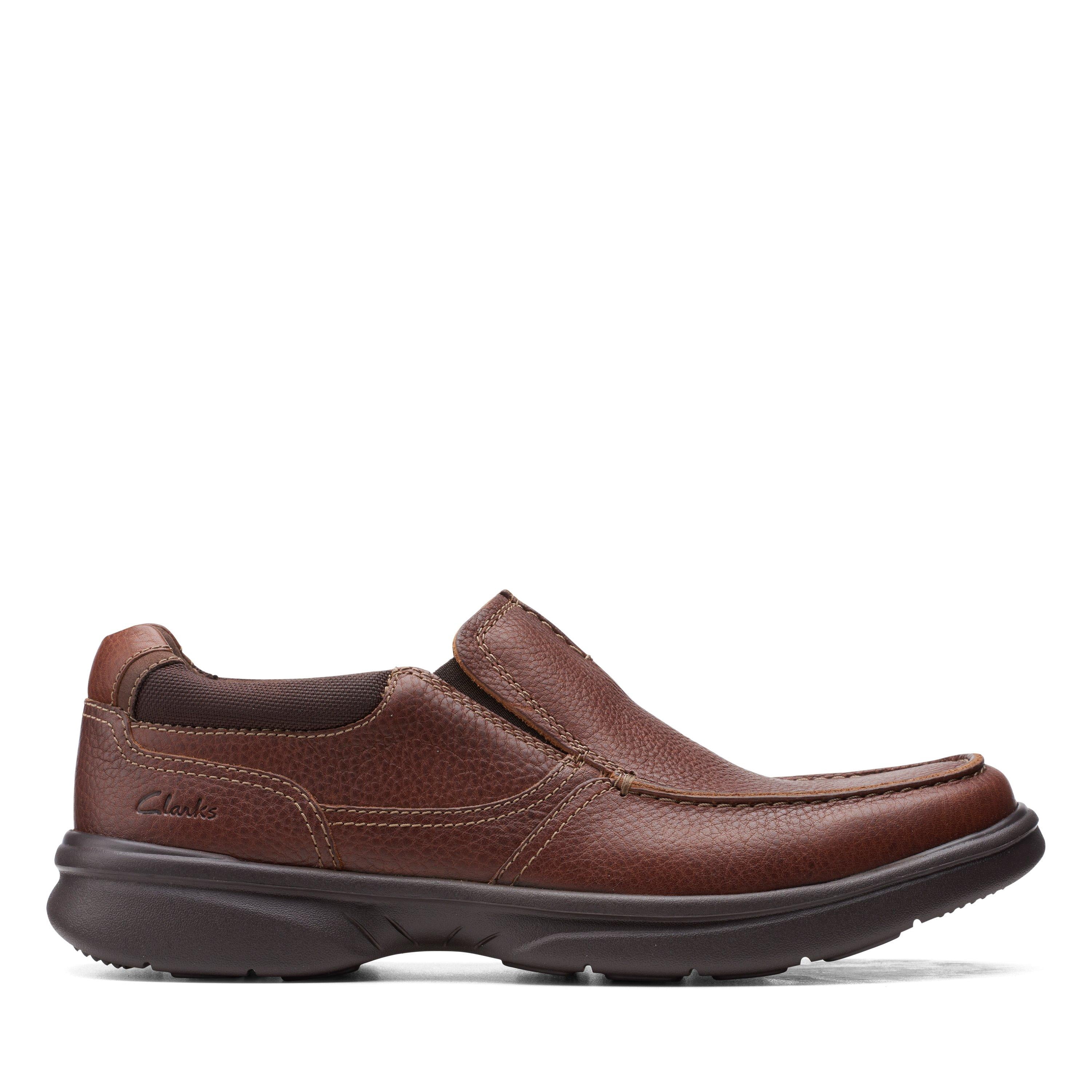 Clarks Bradley Free Mens Slip-Ons - Walmart.com