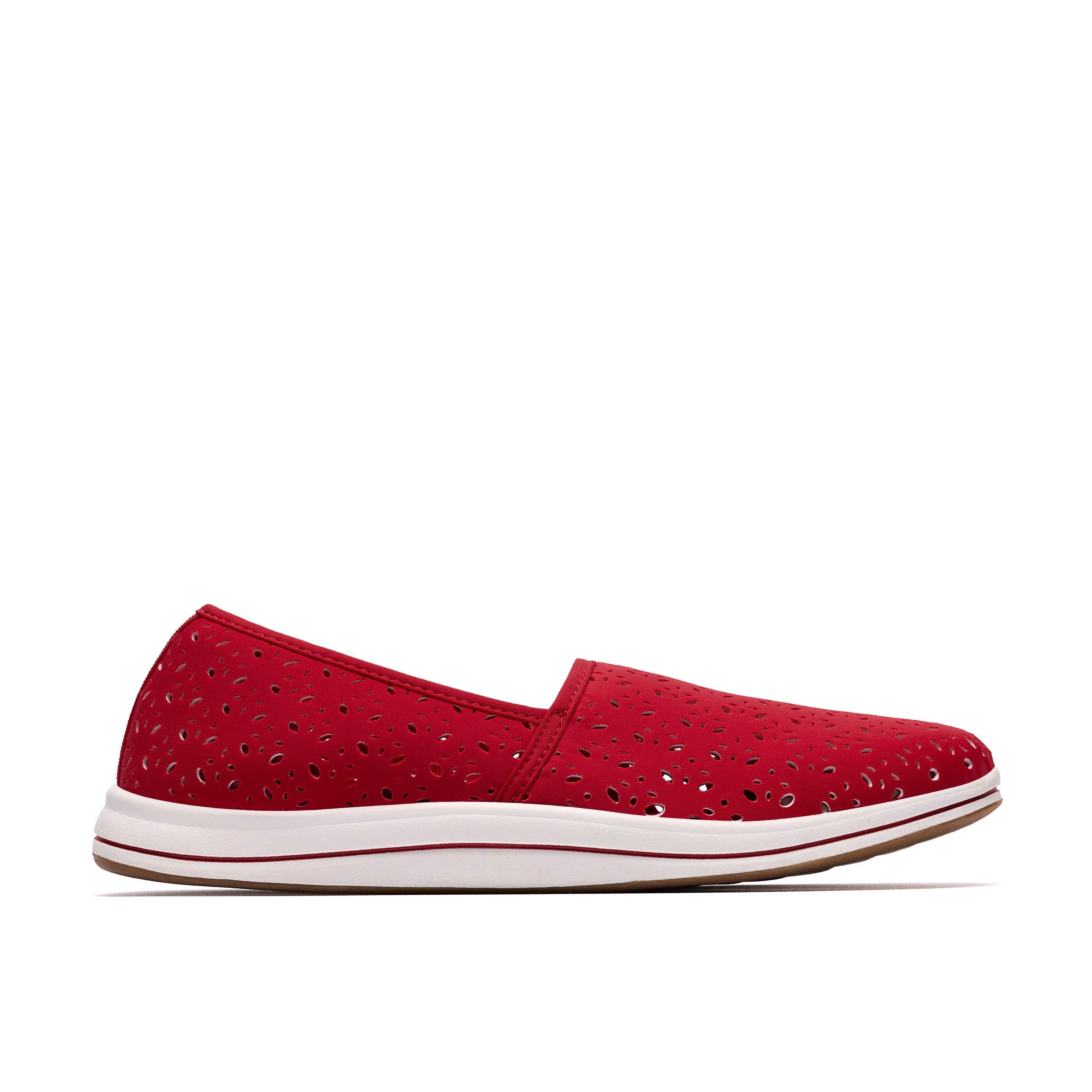 Clarks Breeze Lily Womens - Slip-On Flats - Walmart Business Supplies