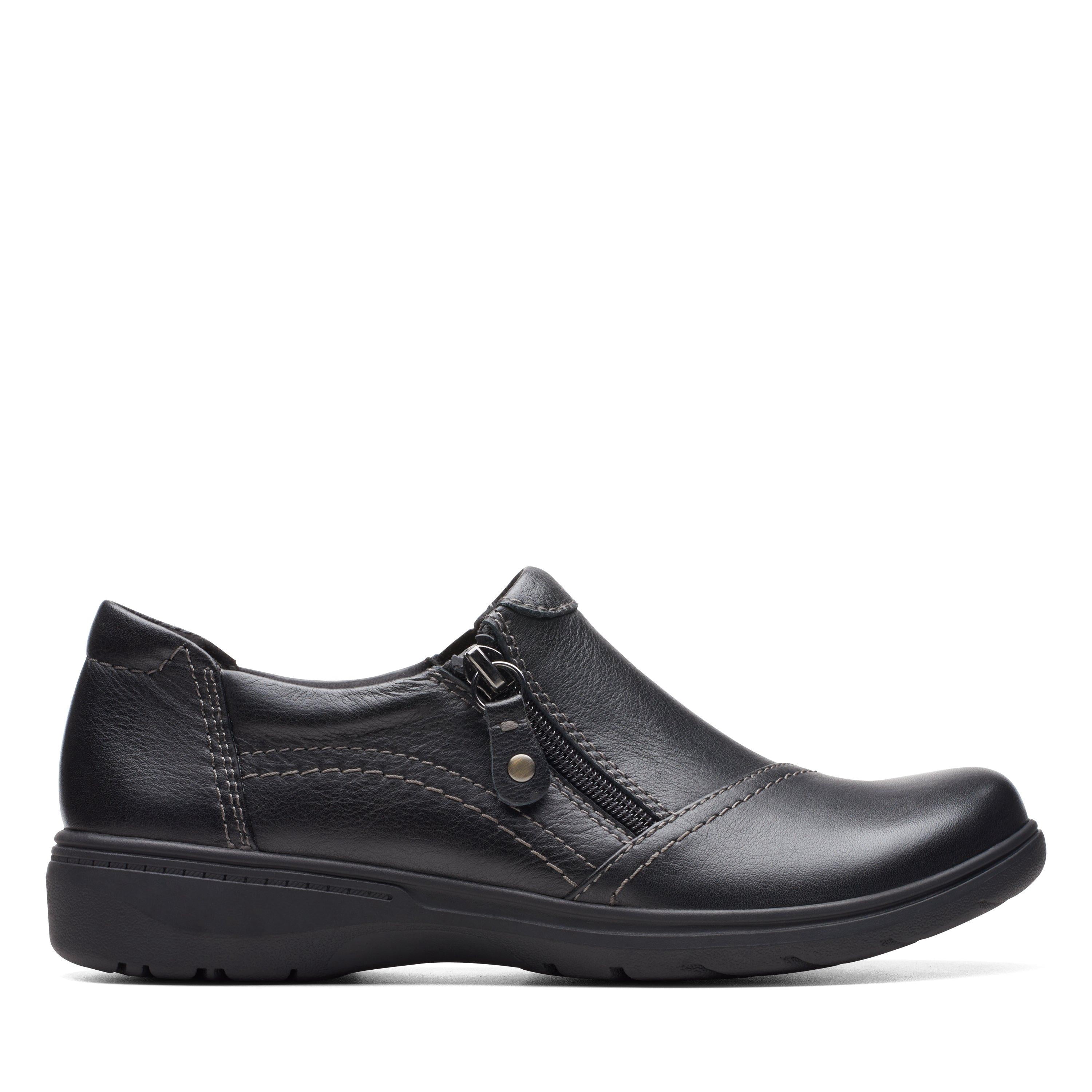 Clarks Carleigh Ray Womens Slip-Ons - Walmart.com
