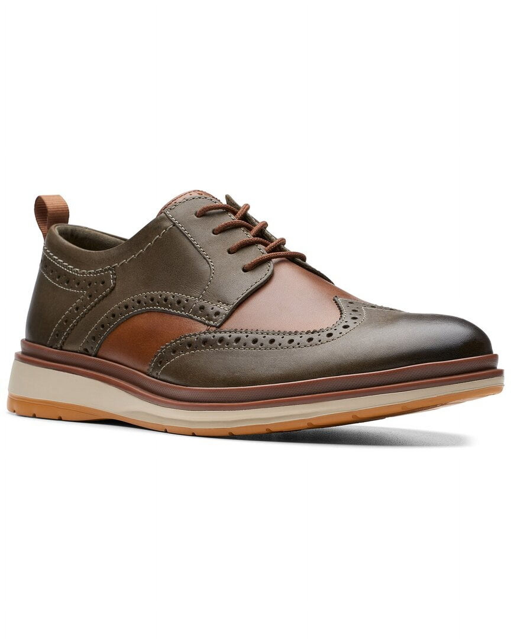 Clarks Chantry Wing Leather Oxford, 13 - Walmart.com