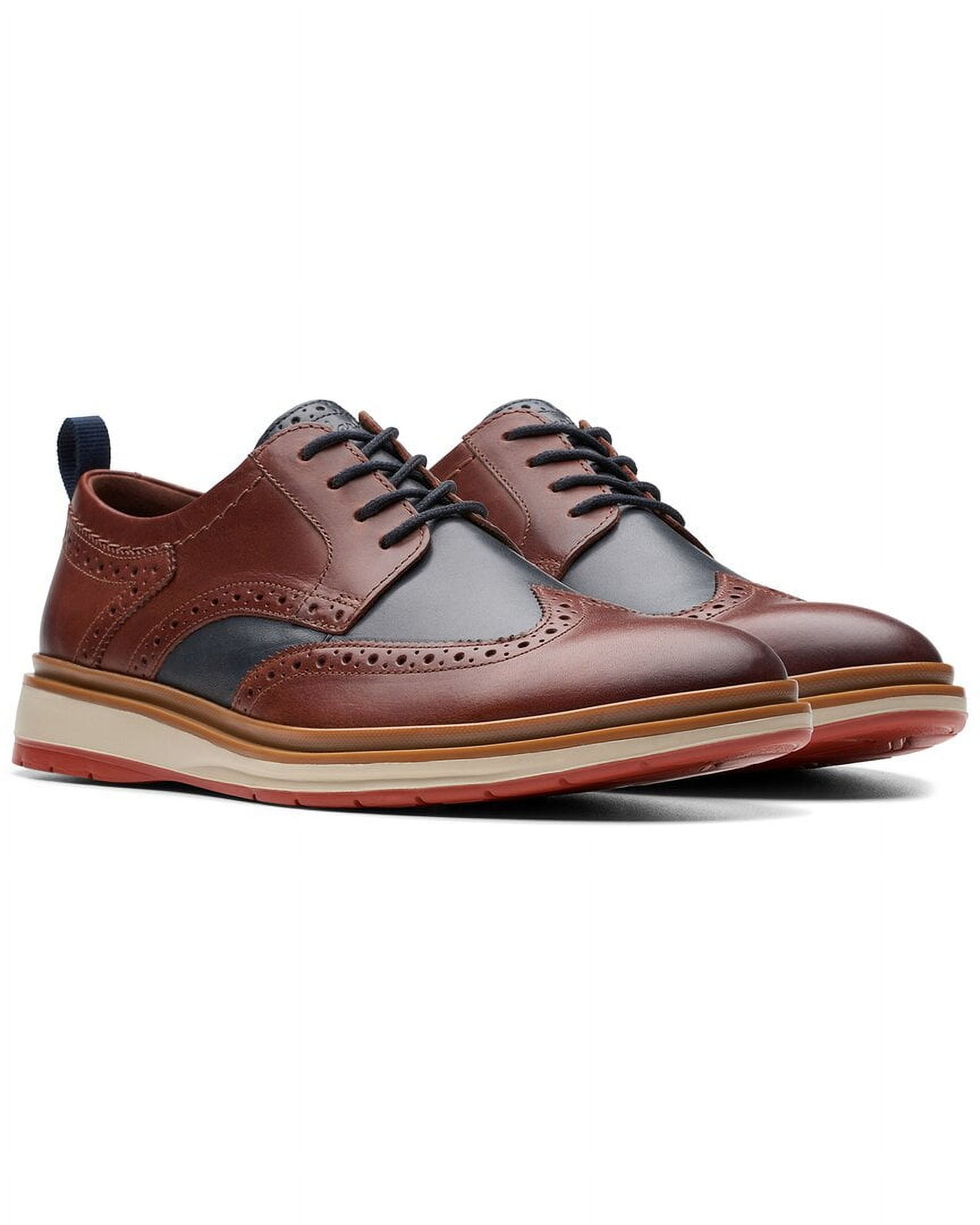 Clarks Chantry Wing Leather Oxford, 13 - Walmart.com
