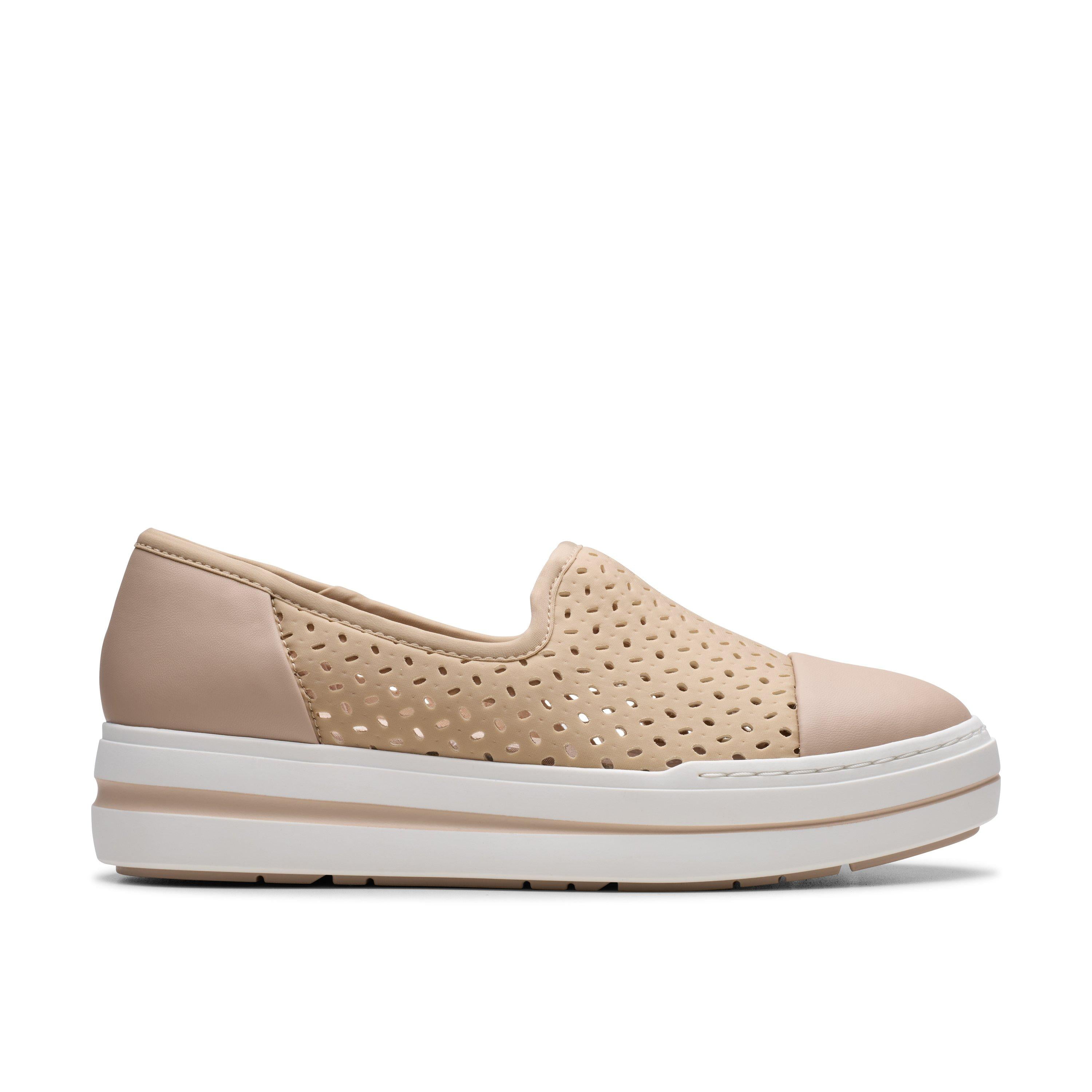 Clarks Audreigh Star Womens Slip-Ons - Walmart.com