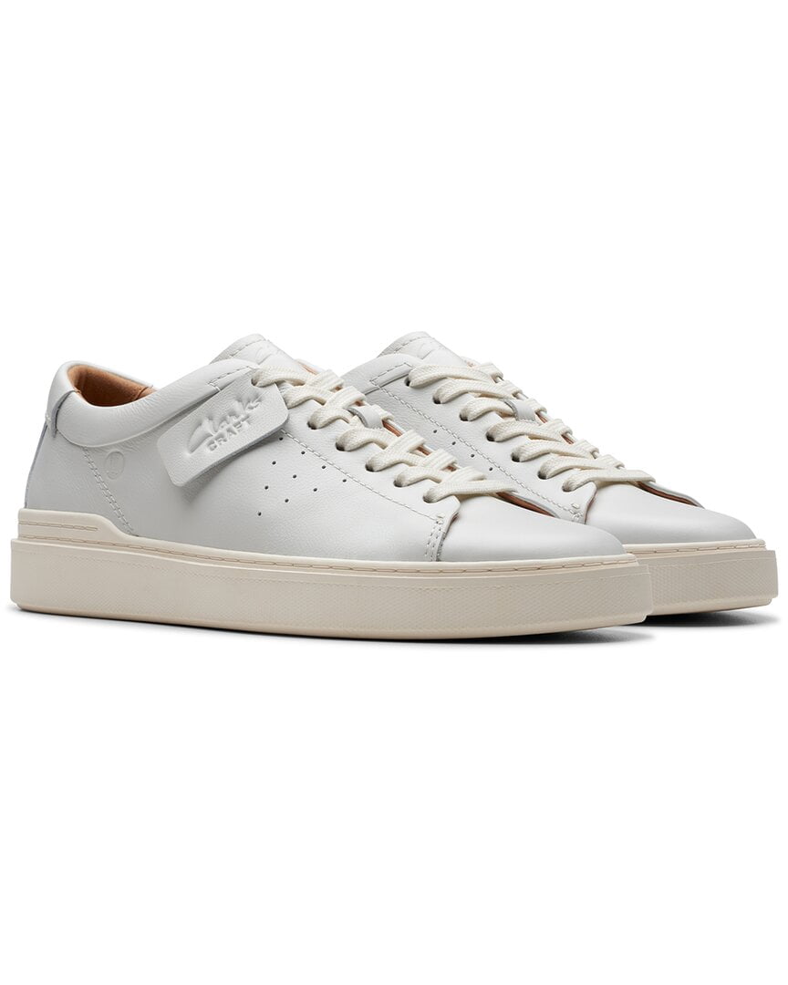 Clarks Craft Swift Leather Shoe, 10+ - Walmart.com