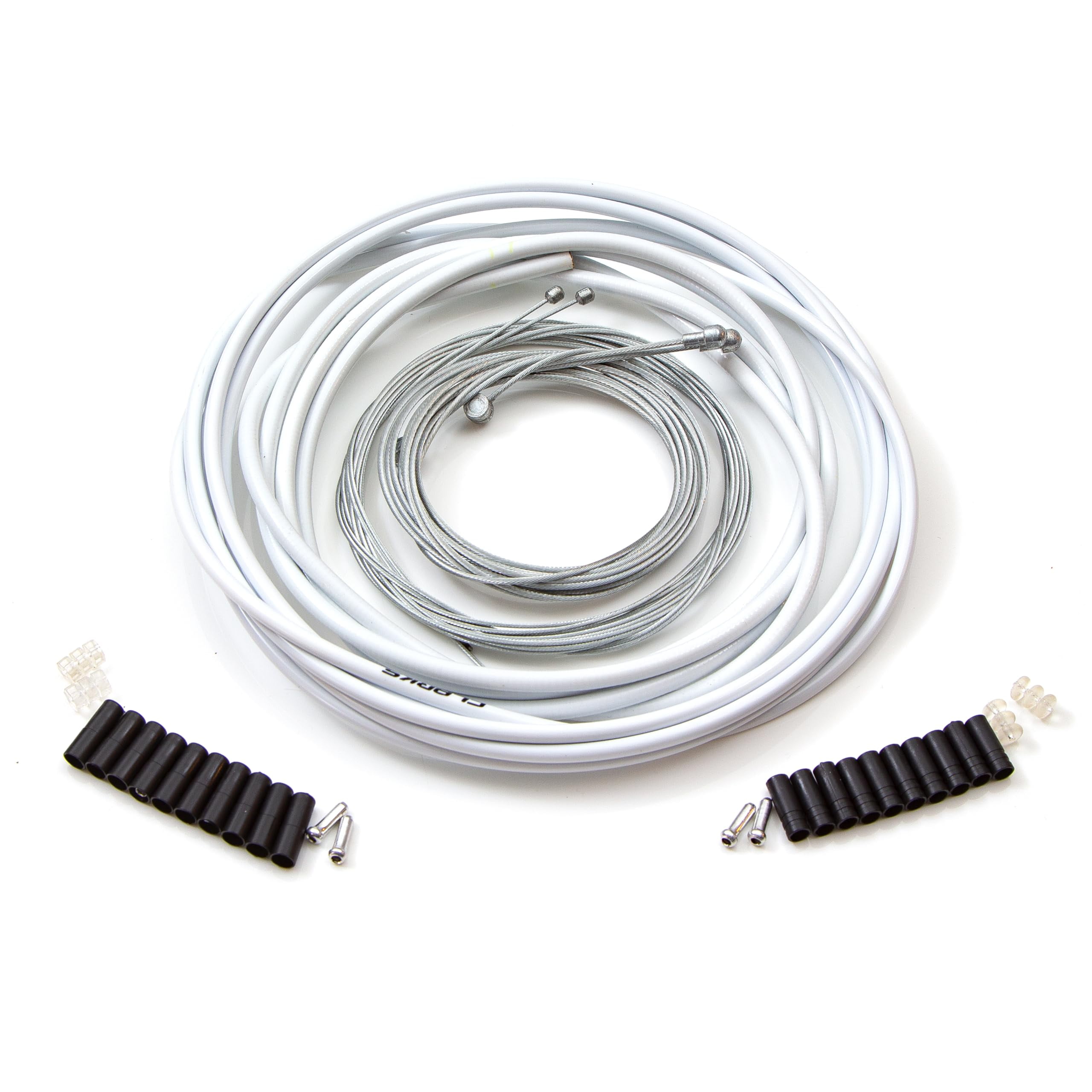Clarks Cycle Systems Universal Galvanised Steel Brake and Gear Cable ...