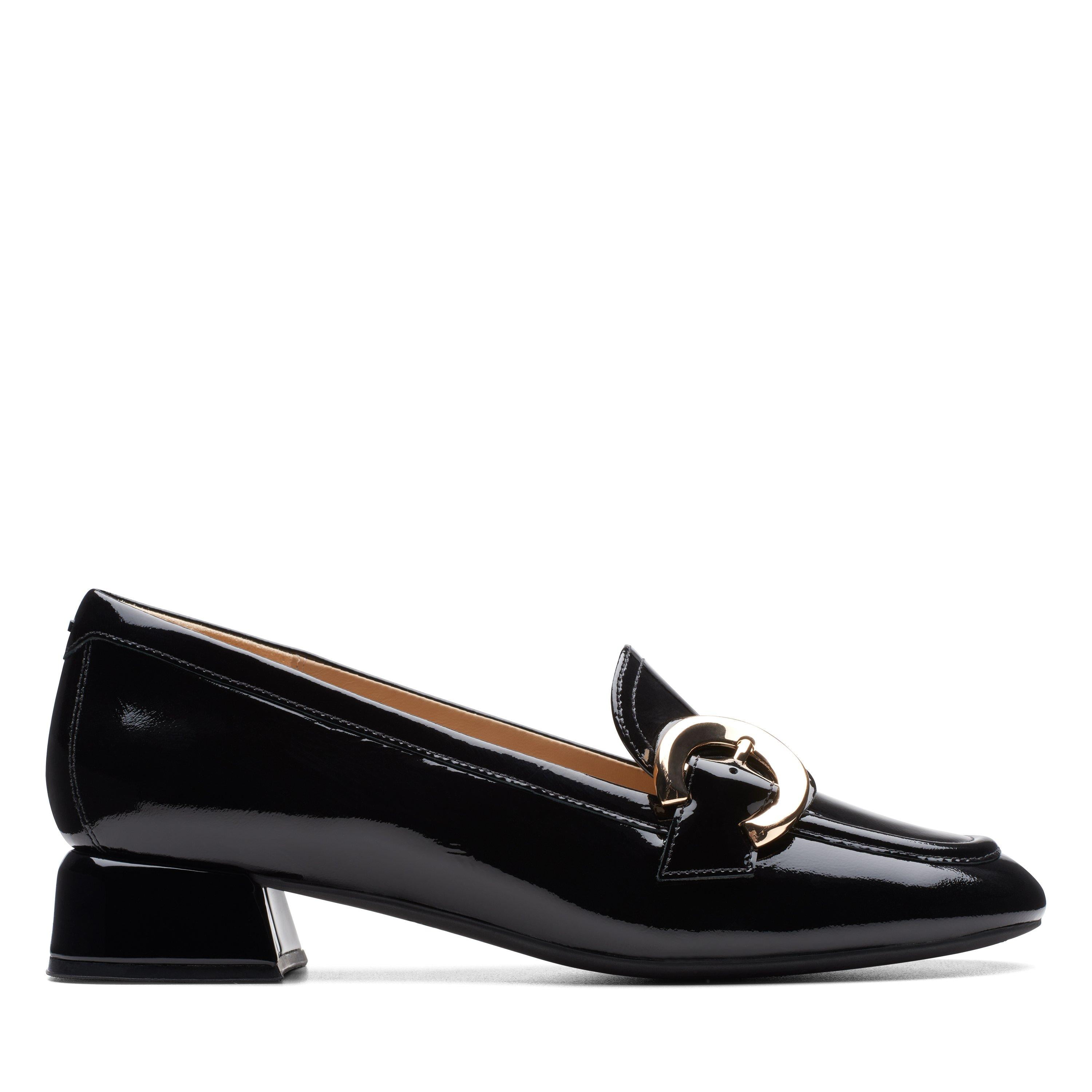 Clarks Daiss 30 Trim Womens Loafers - Walmart.com