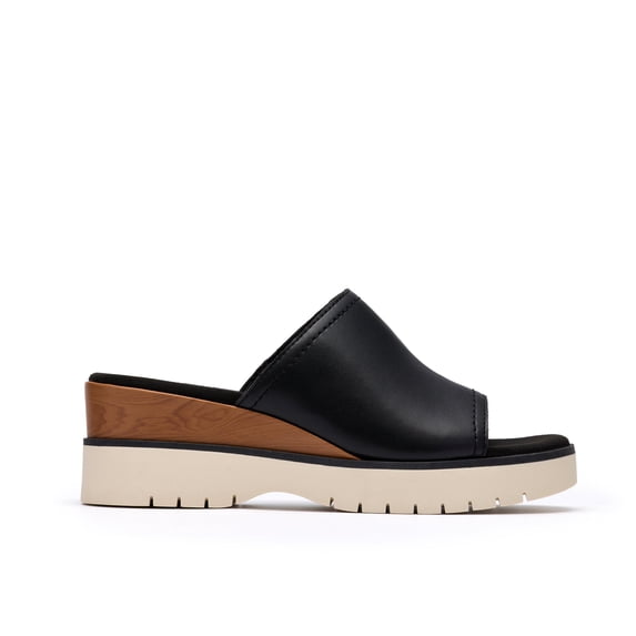 Clarks Diaz Slide Womens Wedges - Walmart.com