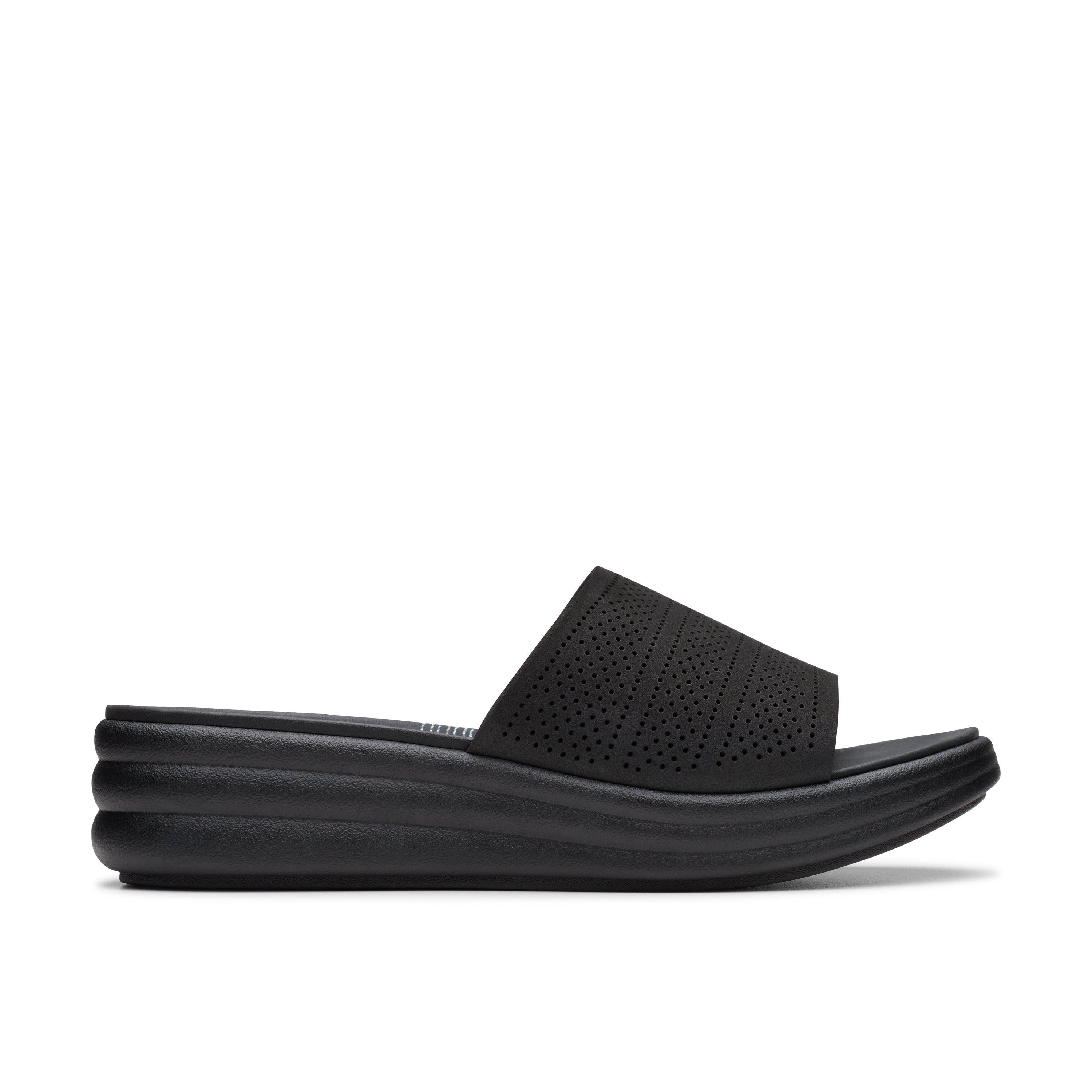 Clarks Drift Twist - Women's Wedges - Walmart.com