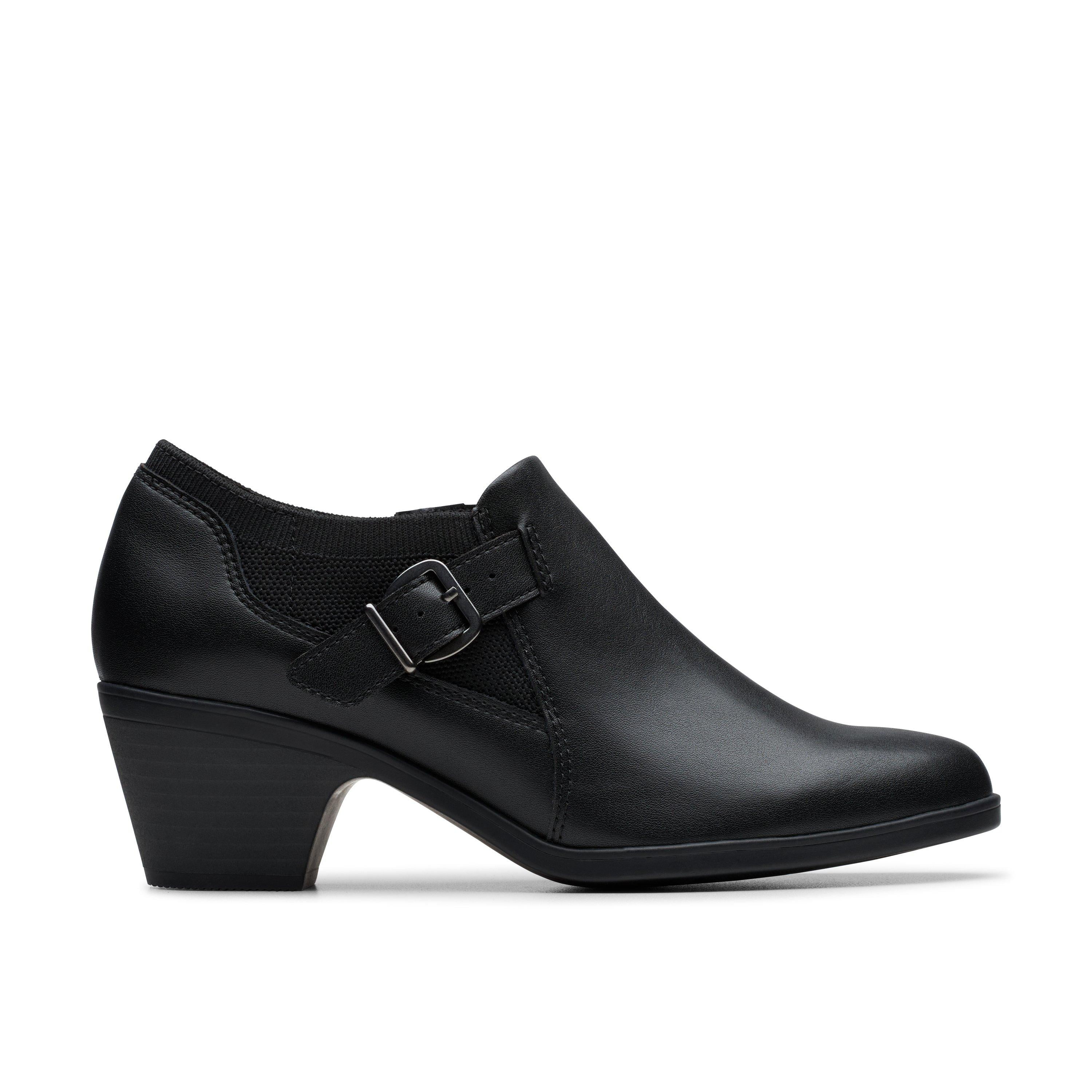 Clarks Emily2 Darcey Womens Trouser Shoes - Walmart.com