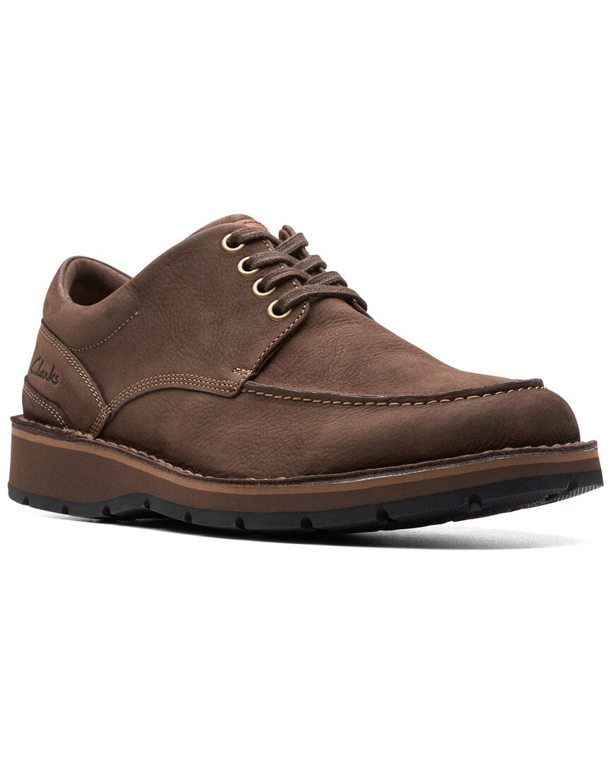 Clarks Gravelle Low Leather Shoe, 9 - Walmart.com