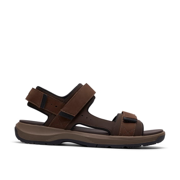 Clarks Guideview Trek Mens Flat Sandals - Walmart.com