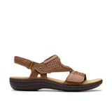 Clarks Laurieann Faye Womens Flat Sandals - Walmart.com