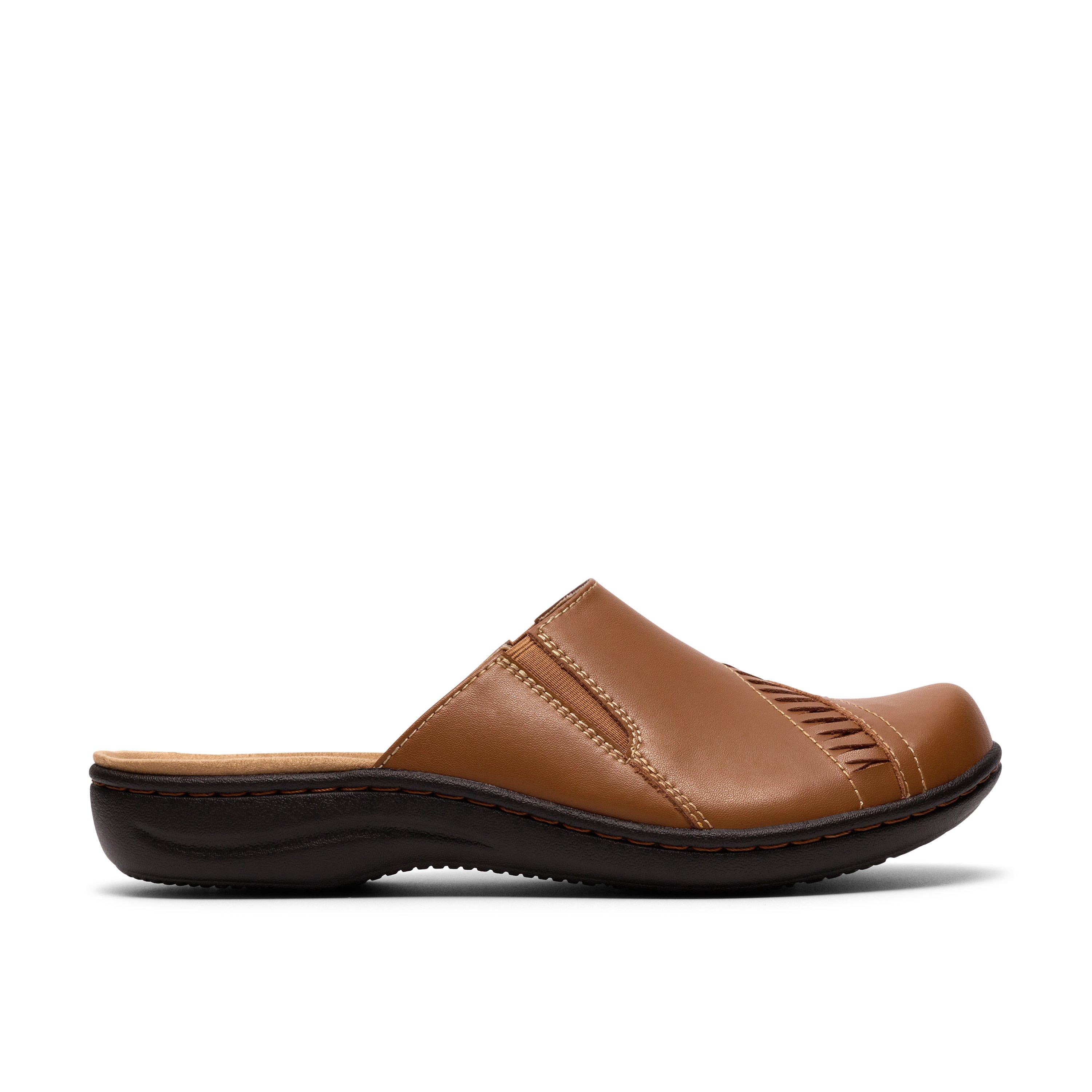 Clarks Laurieann Lux Womens Clogs & Mules - Walmart.com