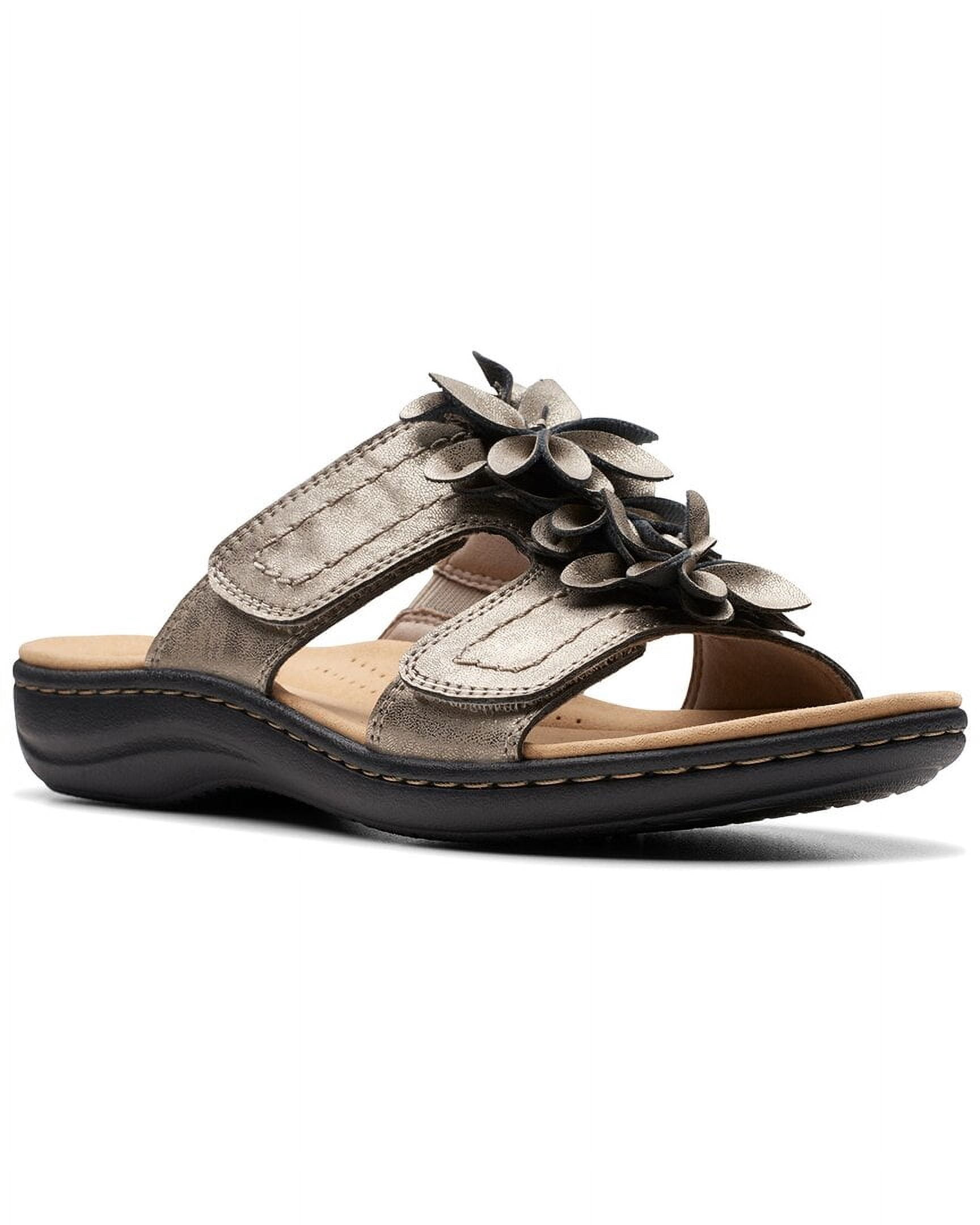Clarks Laurieann Mist Sandal, 6.5 - Walmart.com