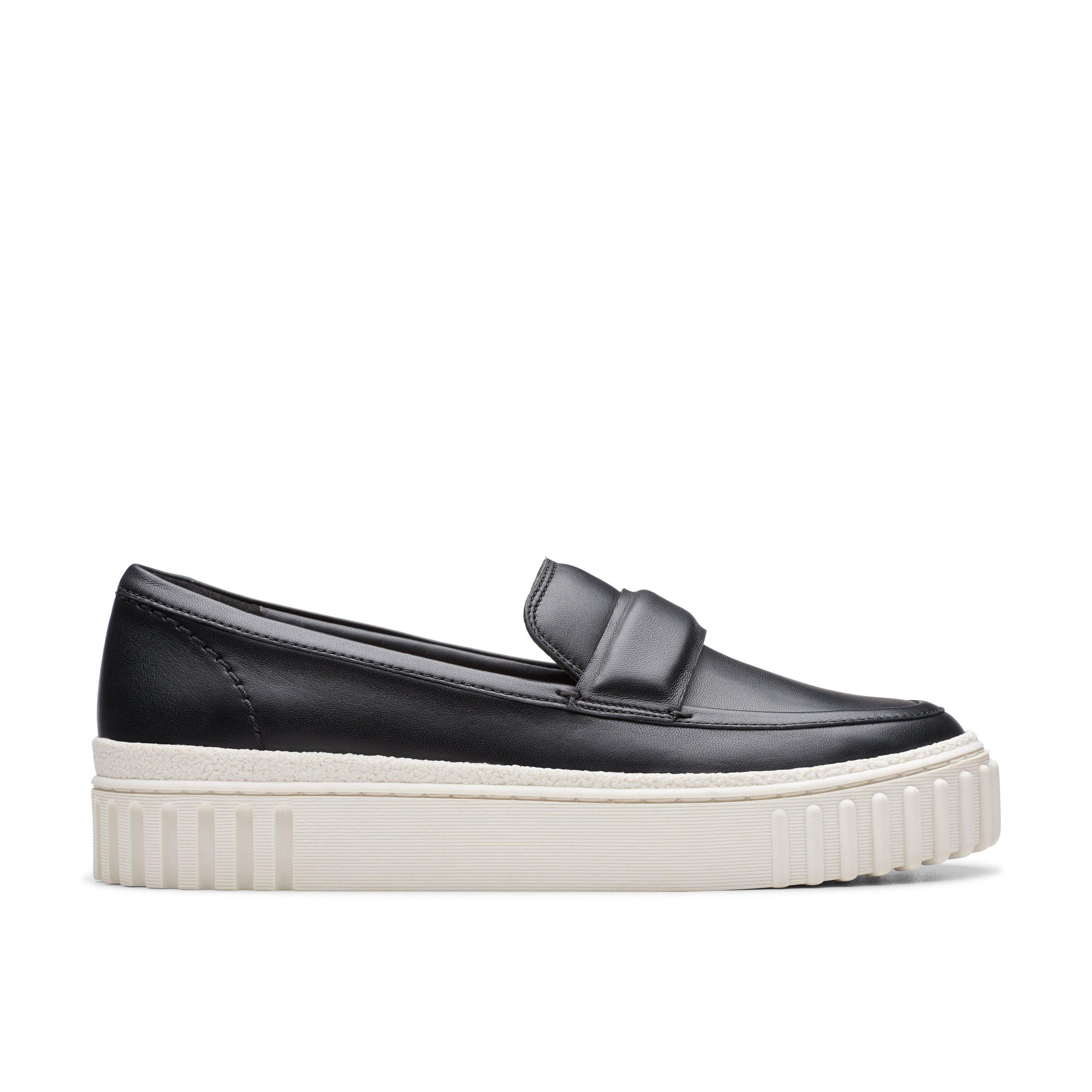 Clarks Mayhill Cove Womens Loafers - Walmart.com