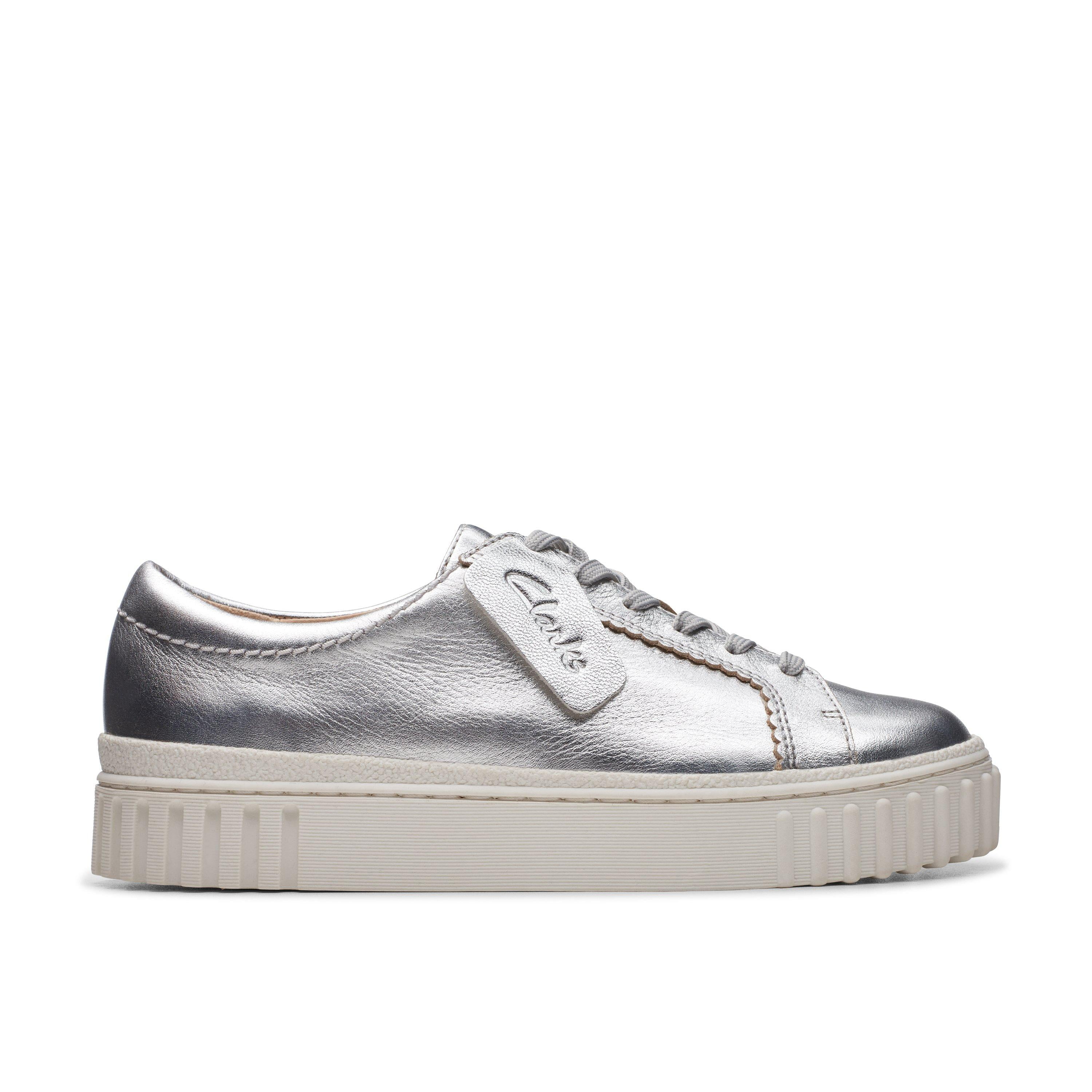 Clarks Mayhill Walk - Womens Sneakers - Walmart.com