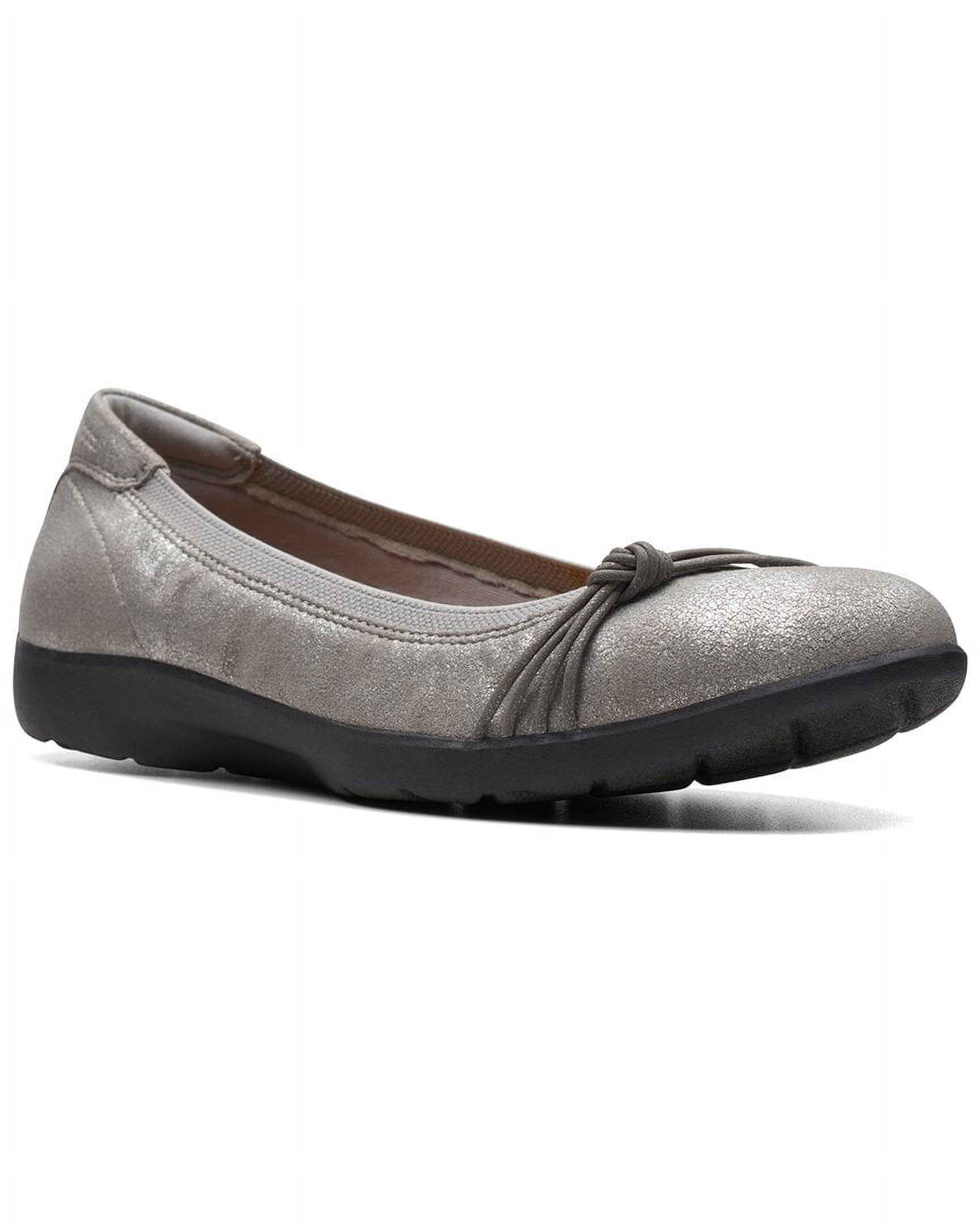 Clarks Meadow Rae Flat, 7 - Walmart.com