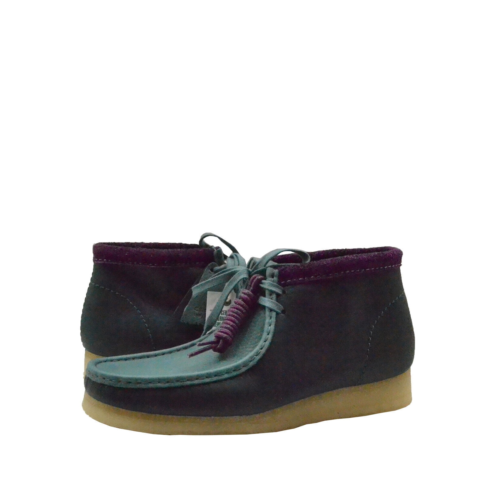 Clarks Men's Originals Wallabee Boots Moccasin Lace-up 68831 08 ...