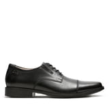 Clarks Tilden Cap Men's Dress Shoe - Walmart.com