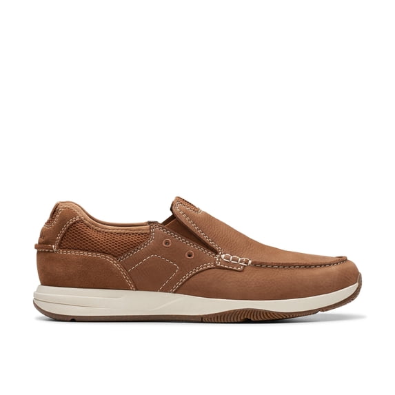 Clarks Sailview Step Mens Boat Shoes - Walmart.com
