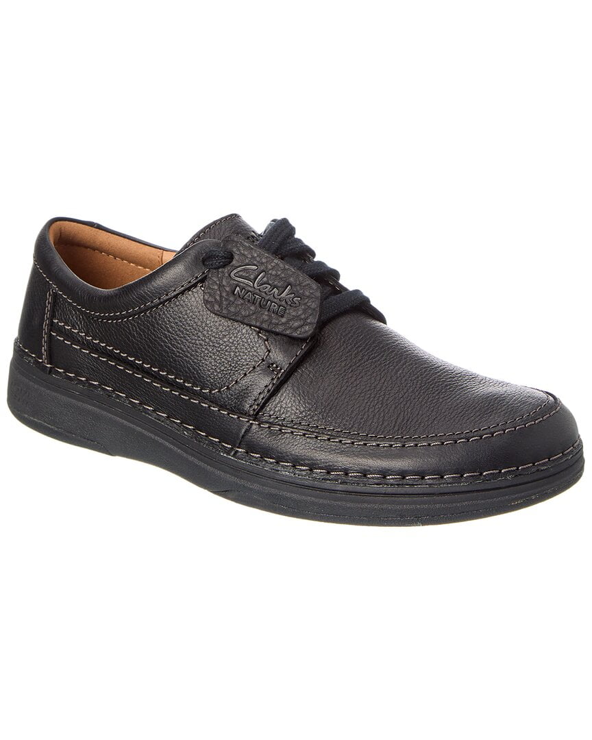 Clarks Nature 5 Leather Loafer, 11, Black - Walmart.com