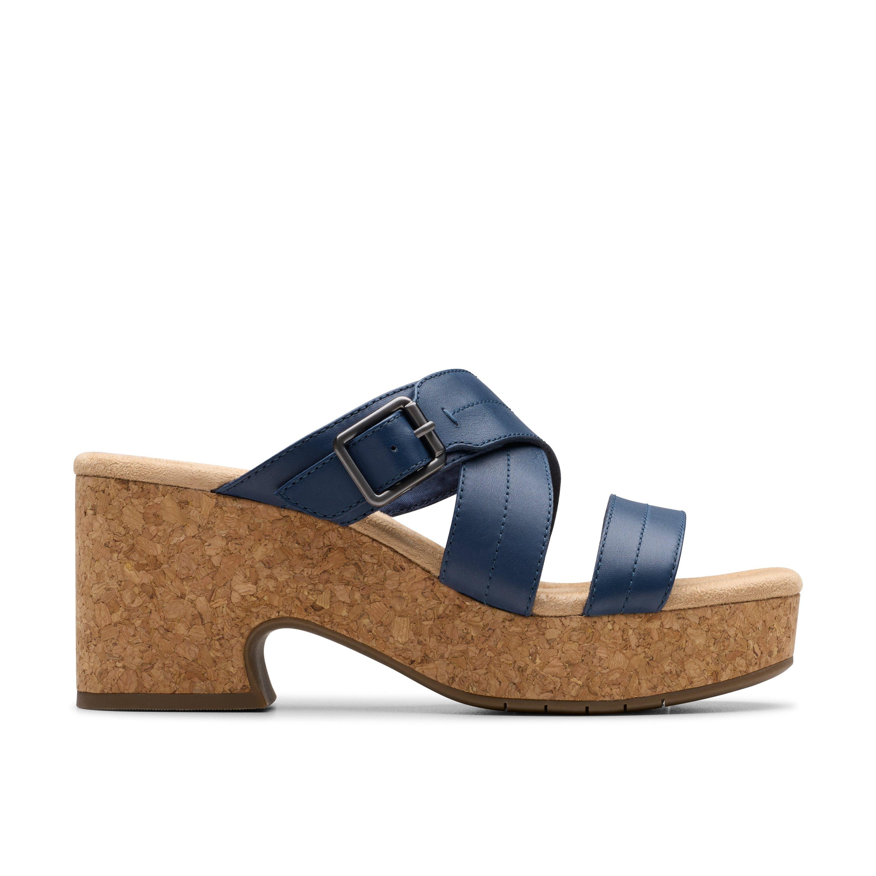 Clarks Nerisa Holly Womens Wedges - Walmart.com