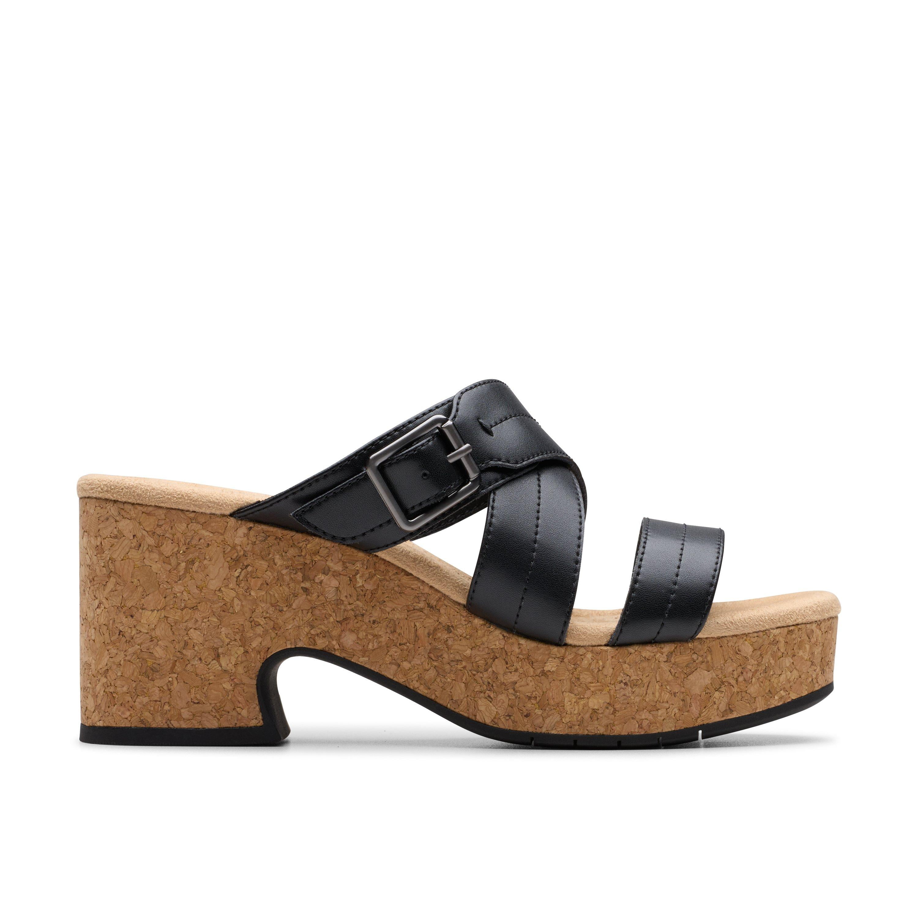 Clarks Nerisa Holly Womens Wedges - Walmart.com
