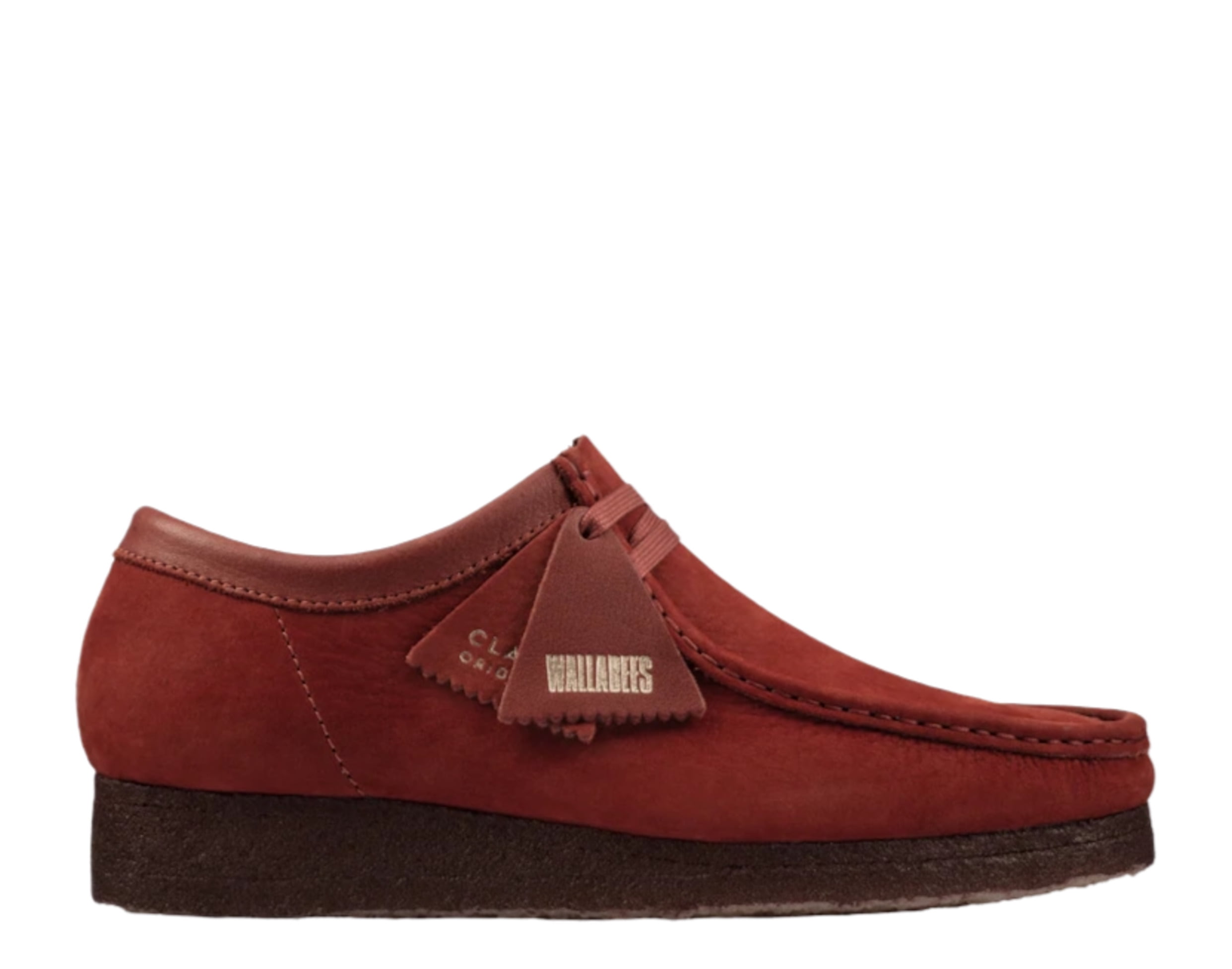 Clarks Originals Wallabee Men's Casual Shoes 9 - Walmart.com
