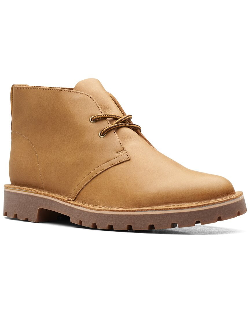 Clarks Overdale Mid Leather Boot, 12 - Walmart.com