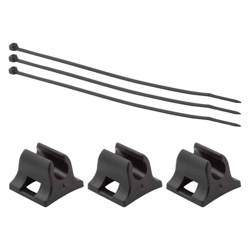 Clarks Plastic Cable Clips & Ties Cable Guide Clk Clip W/ties Bgof3 ...