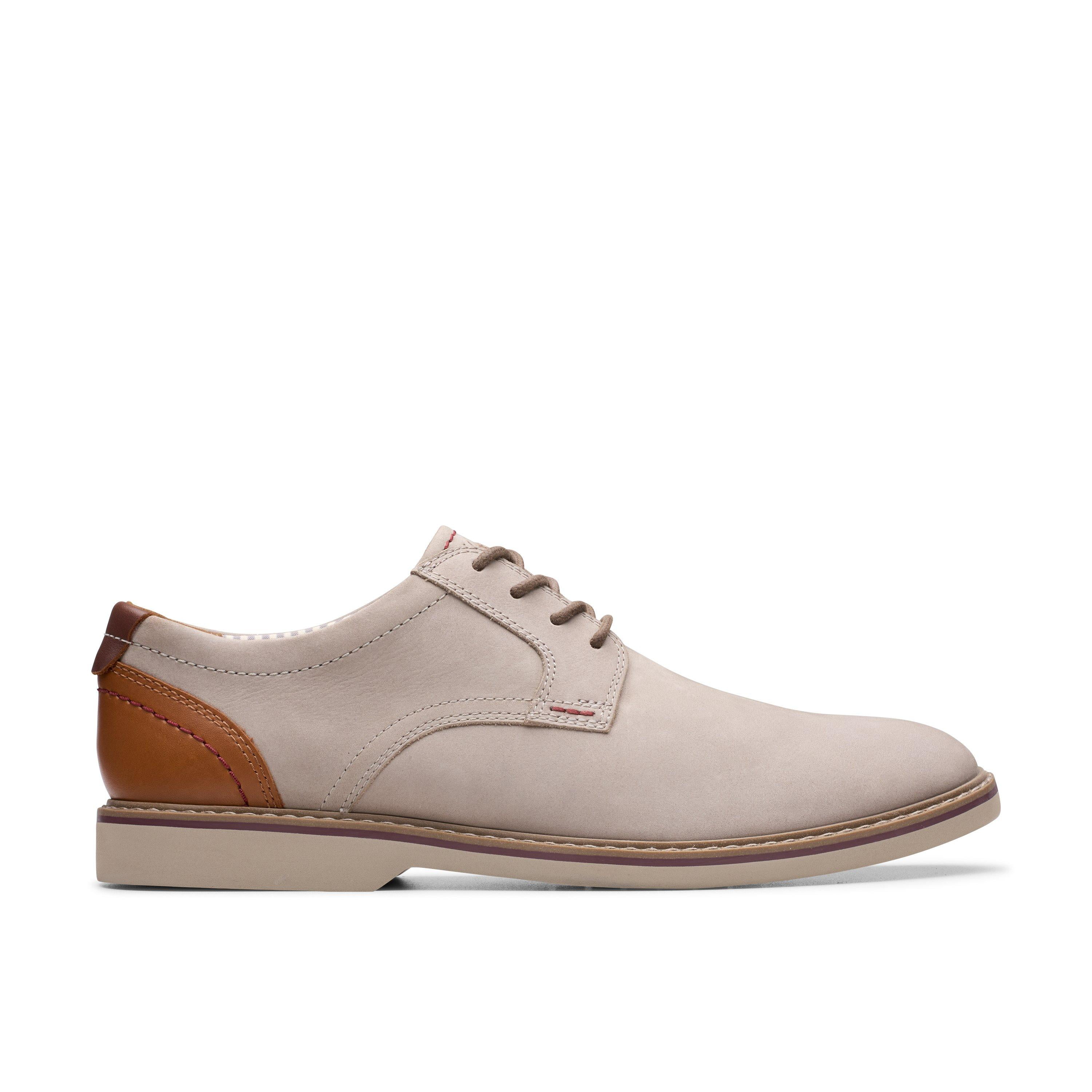 Clarks Radcliff Low Mens Trouser Shoes - Walmart.com