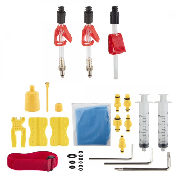 Clarks Shimano Compatible Bleed Kit Bleed Kit CL-SHI-BLEED-1 - Walmart.com