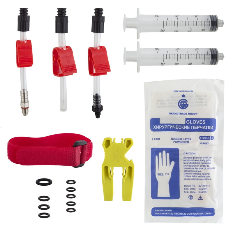 Clarks Shimano Compatible Bleed Kit Bleed Kit Shimano - Walmart.com