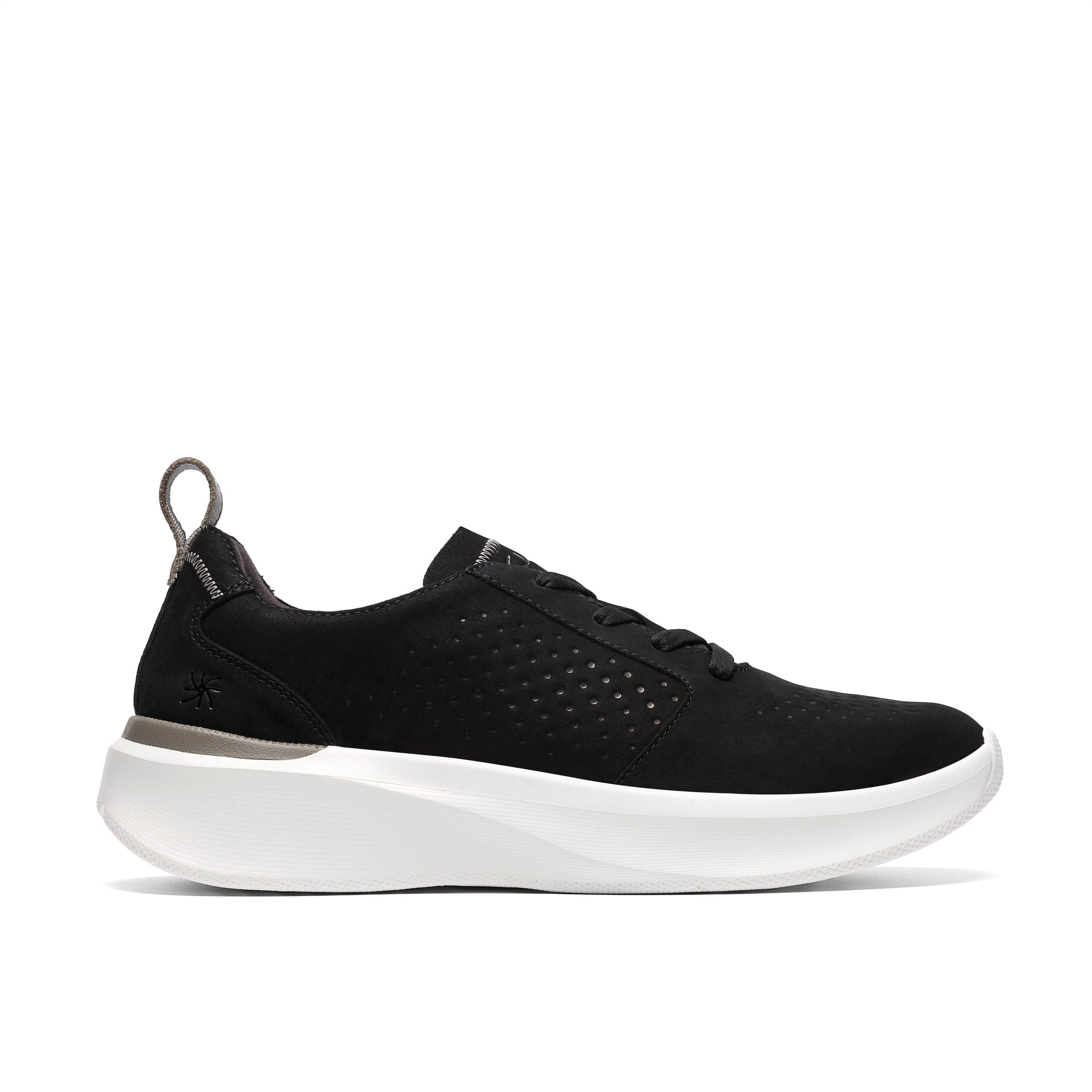 Clarks Solevana Style Mens Sneakers - Walmart.com