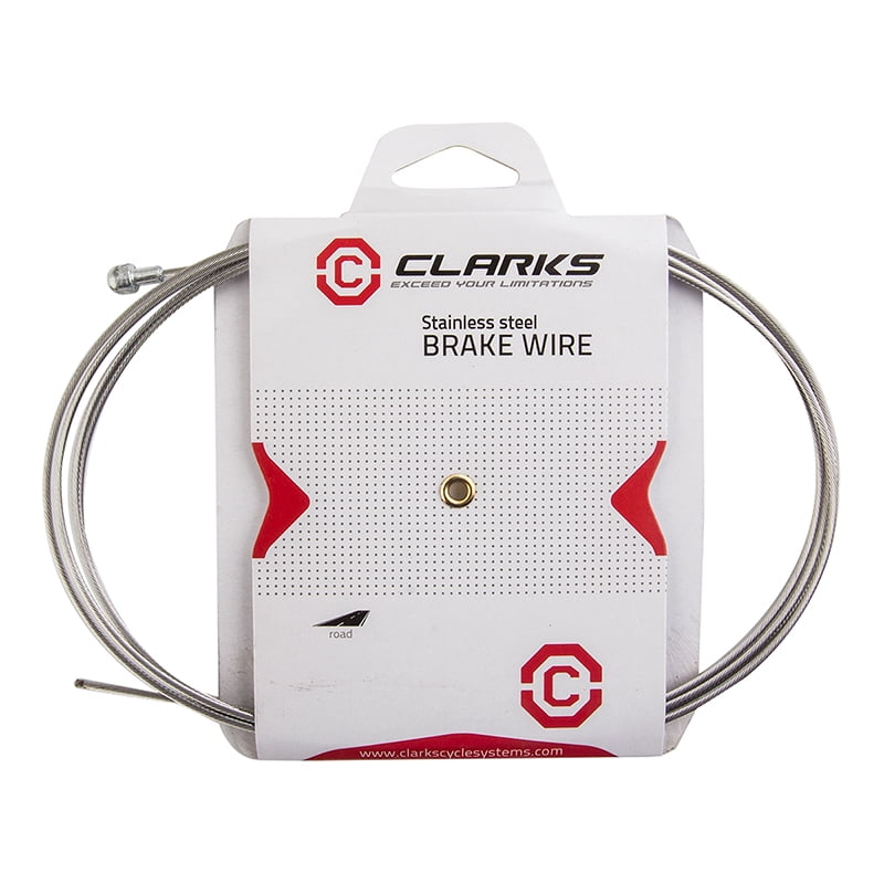Clarks Stainless Steel Brake Wire Cable Brake Clk Wire Ss 1.5x2000 Rd ...