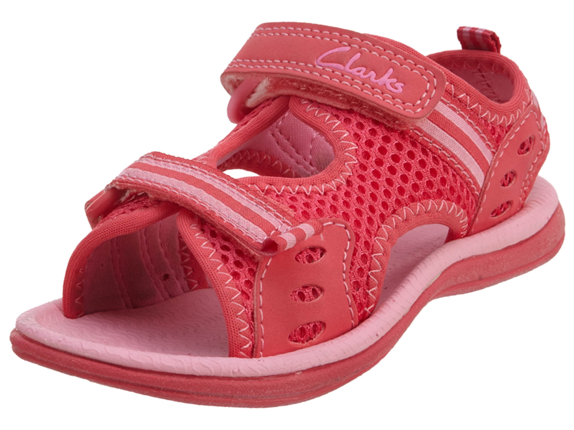 Clarks Star Games Toddlers Style : 26100238 - Walmart.com