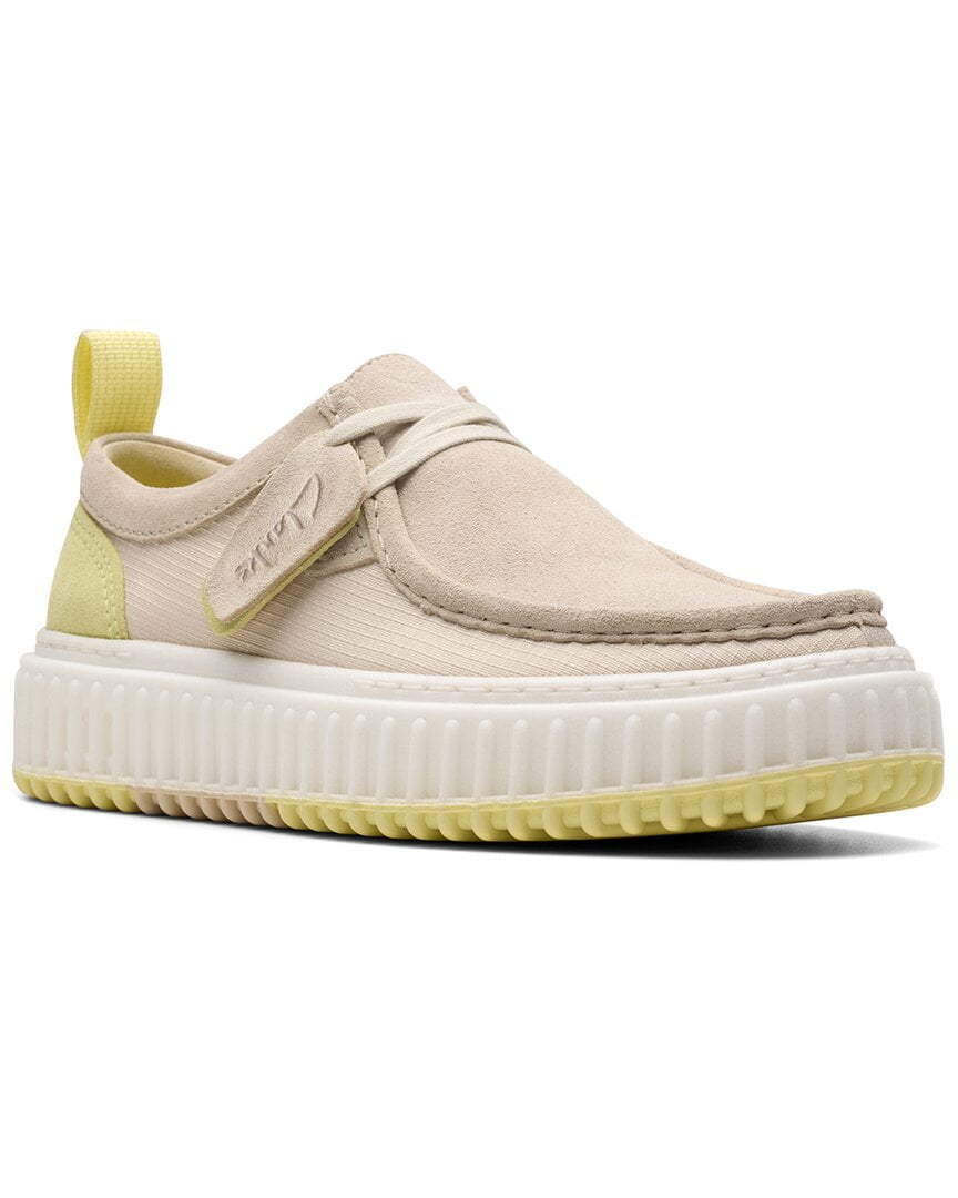 Clarks Torlite Lo Suede Shoe, 12 - Walmart.com