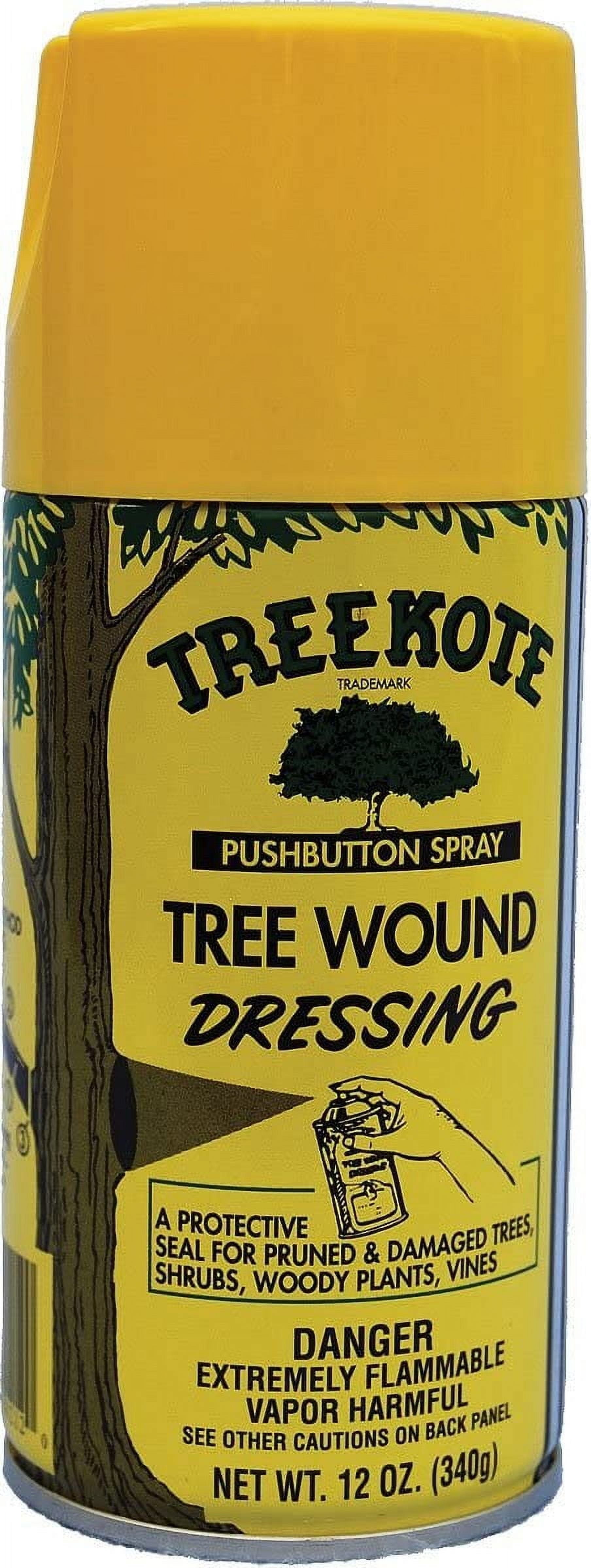 Clarks Treekote Plant Outdoor Treatment, Aerosol Spray Tree Wound ...