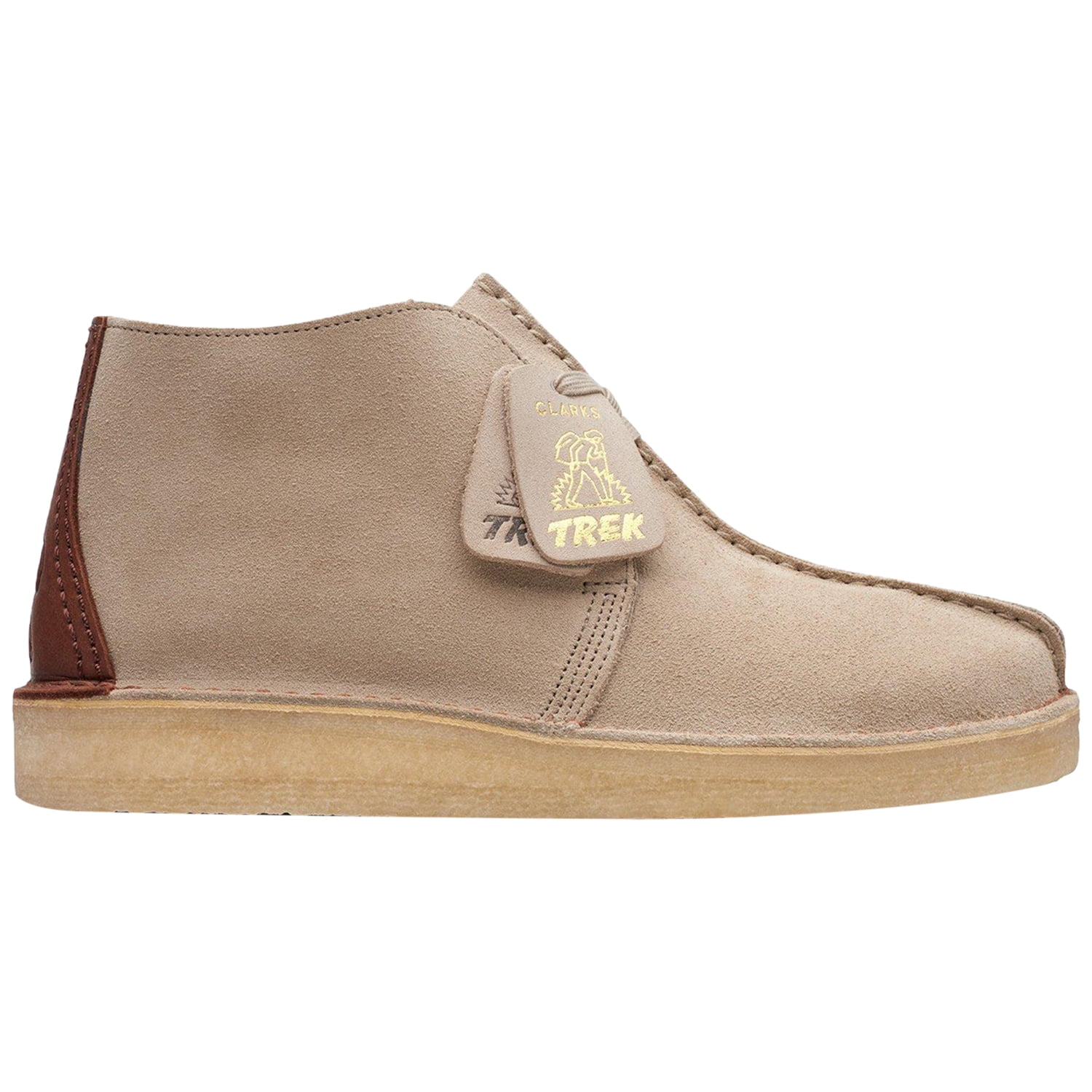 Clarks Trek Hi 50 Mens Style : 69535 - Walmart.com