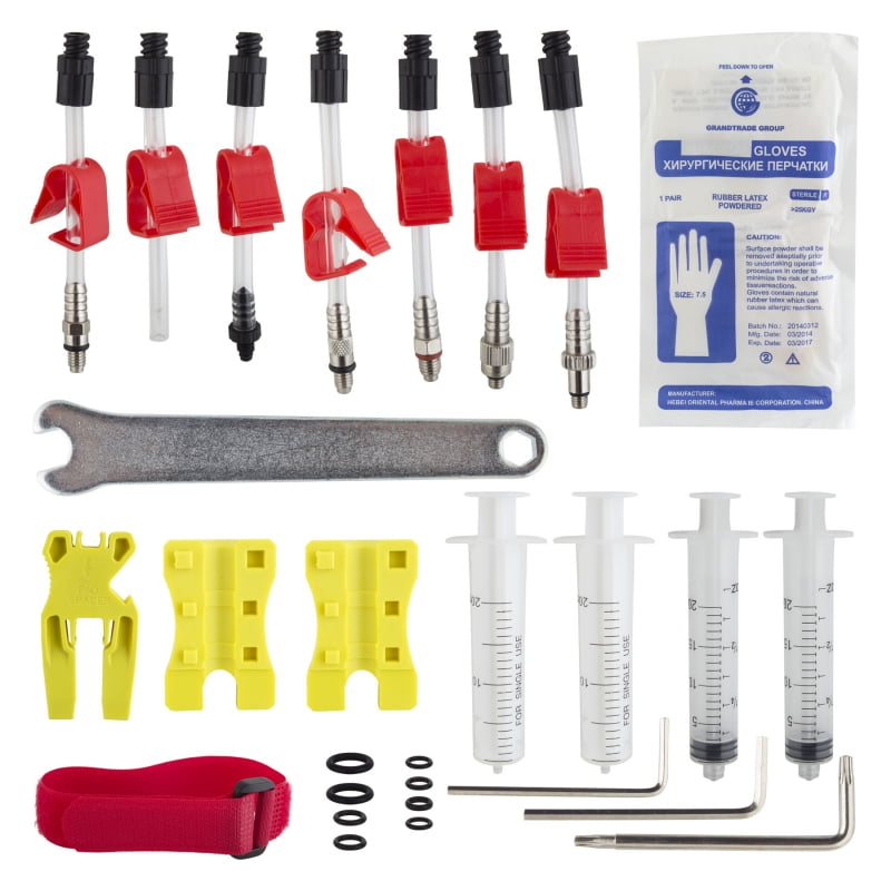 Clarks Bleed Kit Bleed Kit Universal - Walmart.com