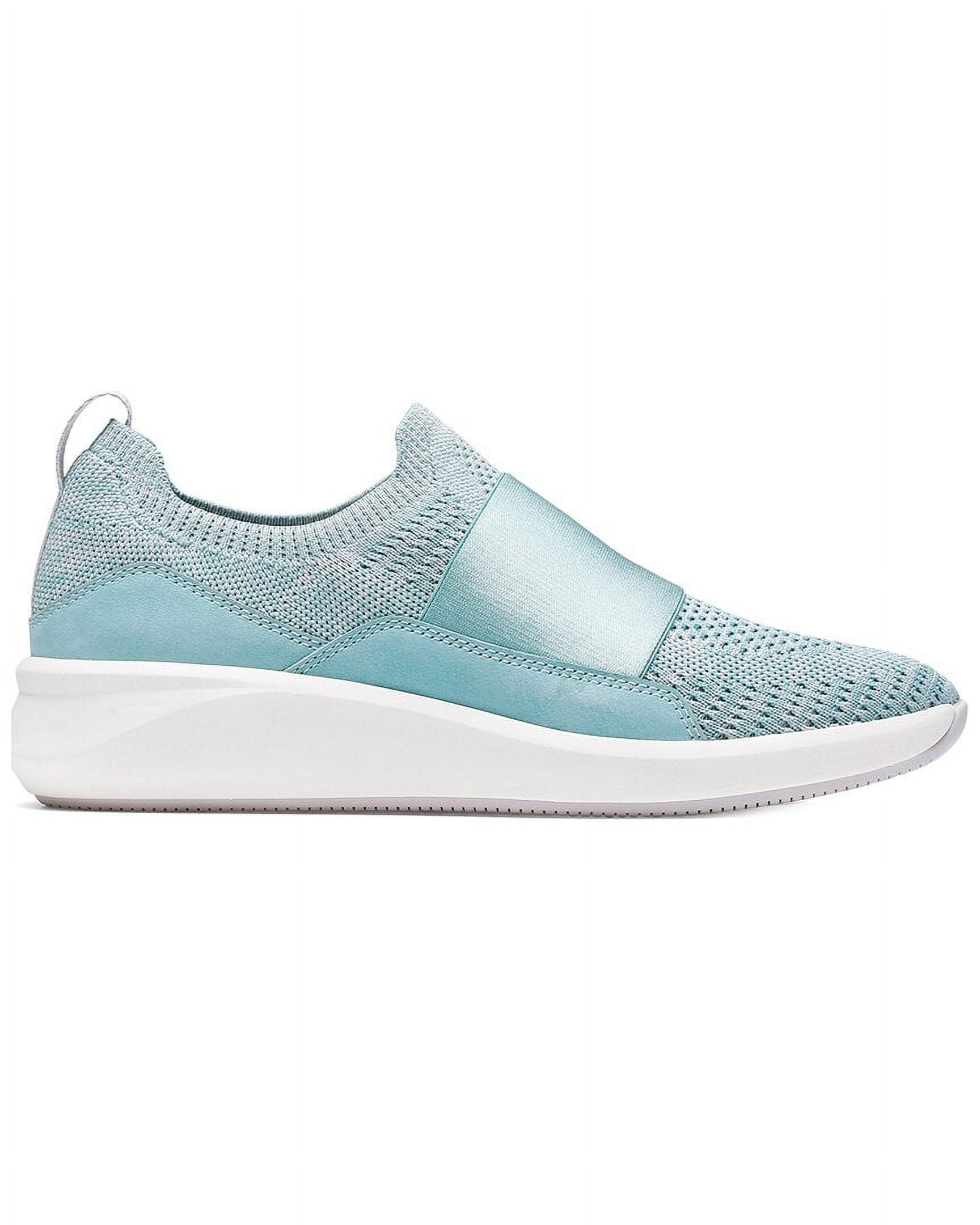 Clarks Un Rio Knit Leather Shoe, 10 - Walmart.com