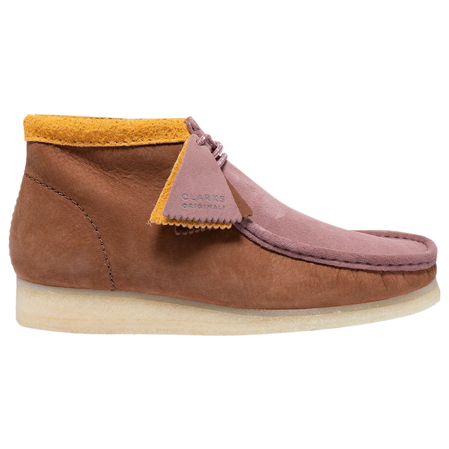 Clarks Wallabee Boot Mens Style : 63074 - Walmart.com