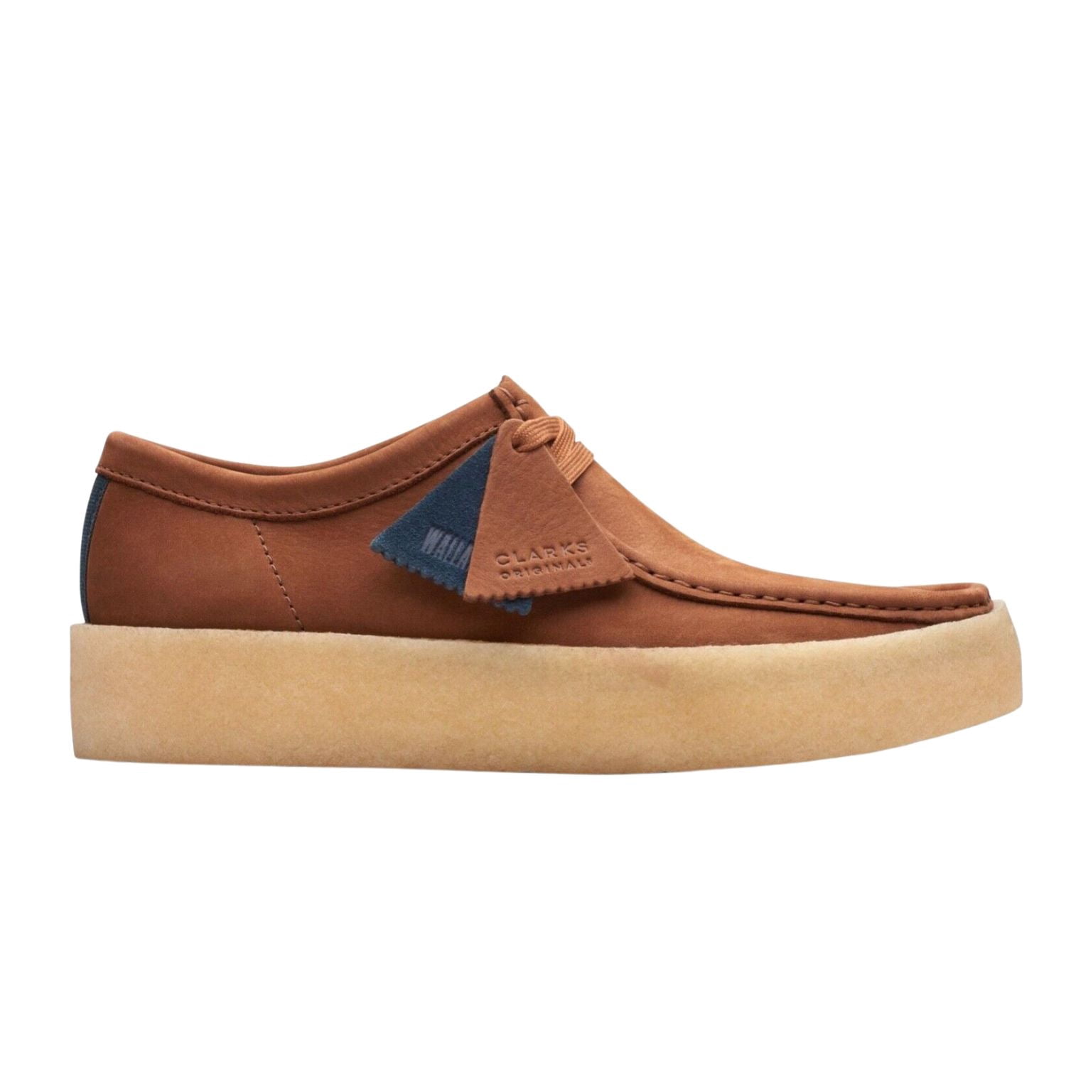 Clarks Wallabee Cup Boot Mens Style : 67989 - Walmart.com