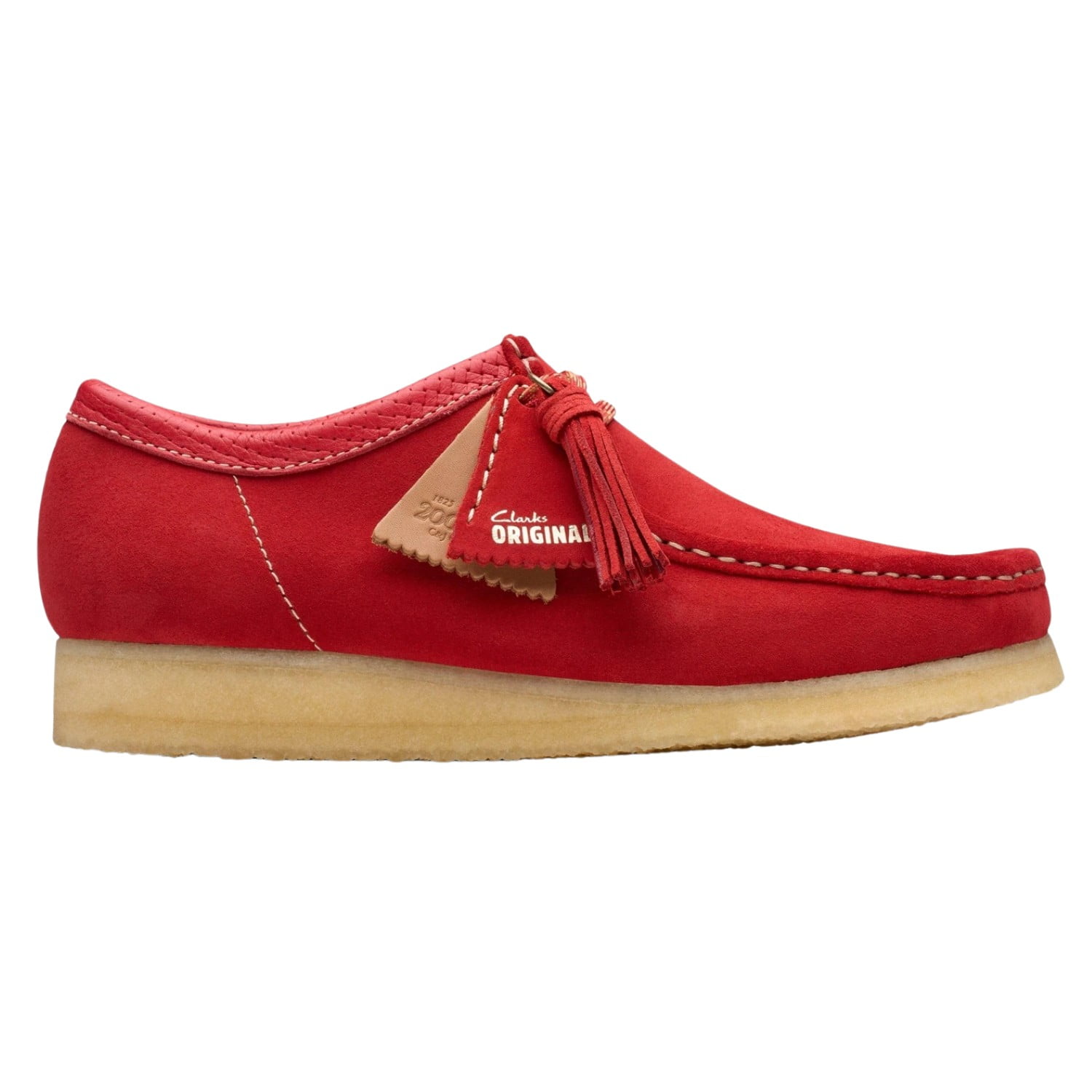 Clarks Wallabee Mens Style : 26180195 - Walmart.com