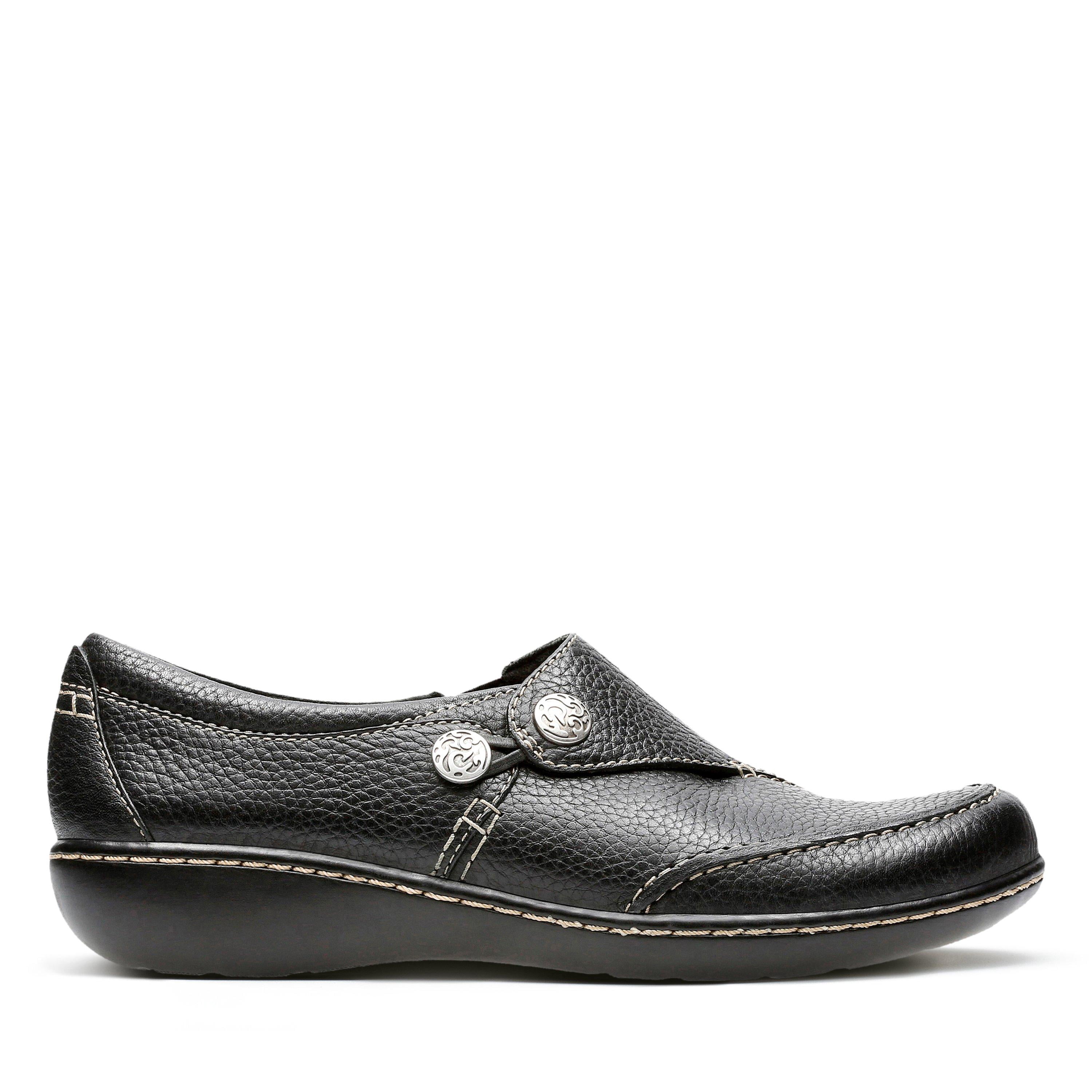 Clarks ASHLAND LANE Q Womens Slip-Ons - Walmart.com