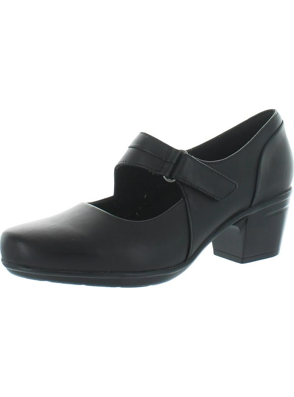 Clarks Mary Jane Shoes