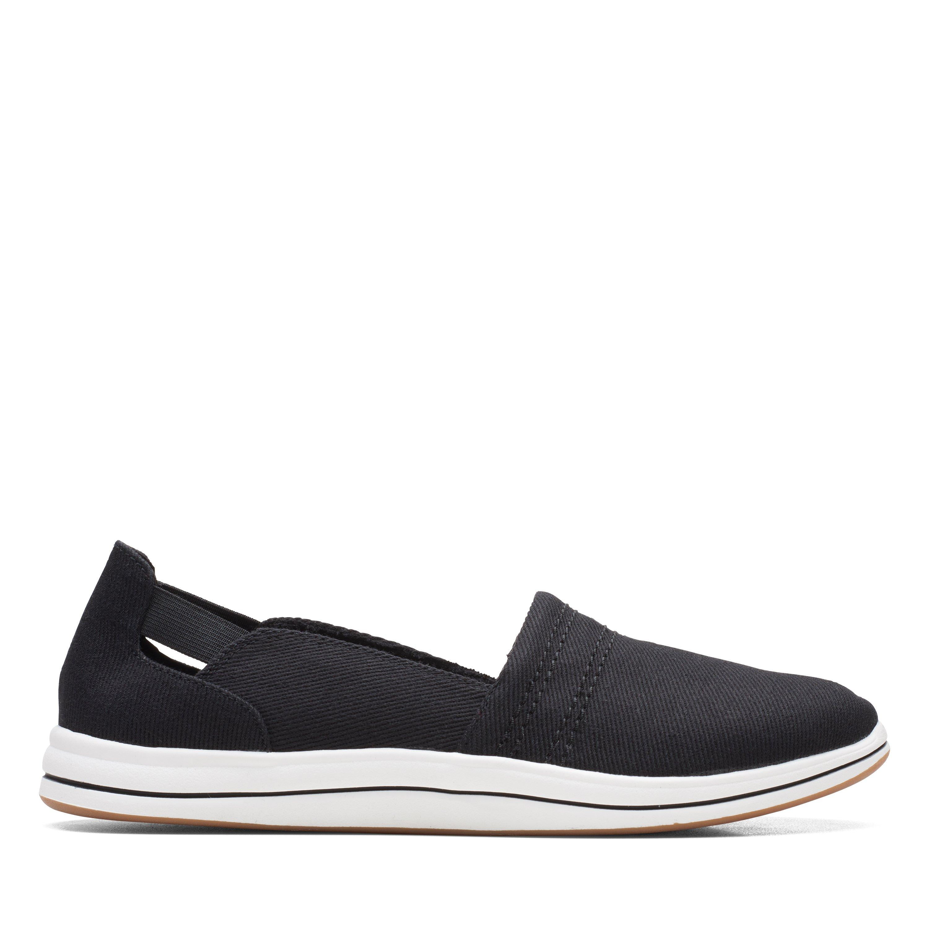 Clarks Breeze Step II Womens Slip-Ons - Walmart.com