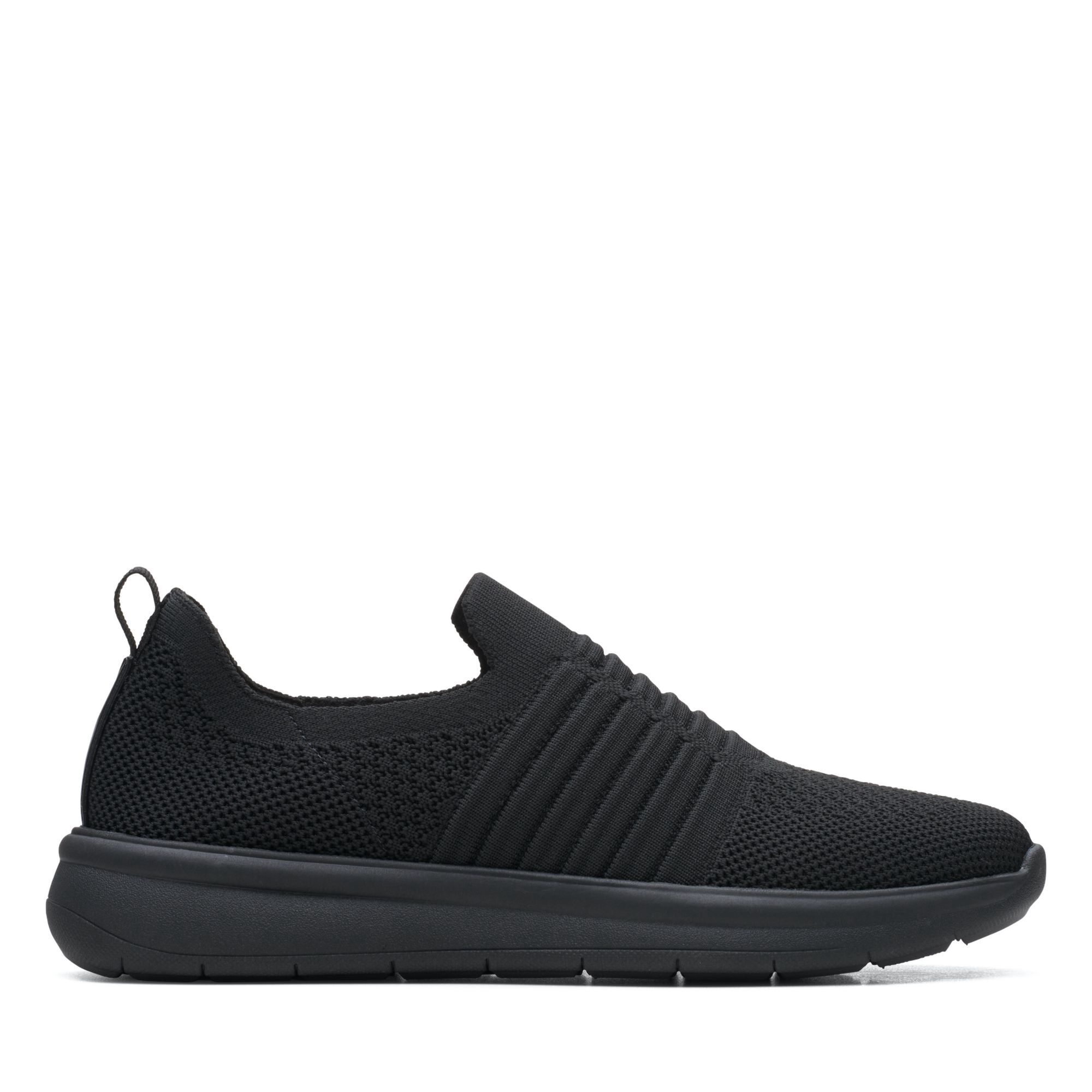 Clarks Womens Ezera Walk Fitness Running Athletic and Training Shoes ...