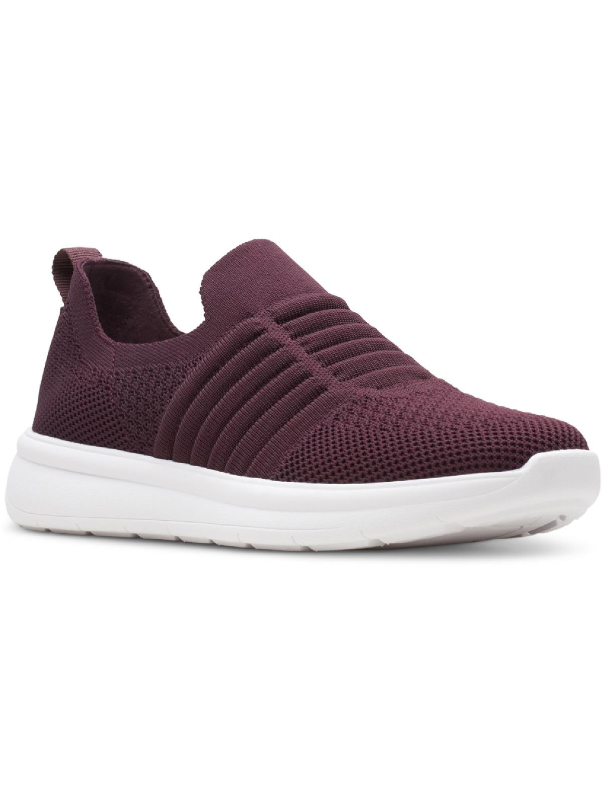 Clarks Womens Ezera Walk Fitness Running Athletic and Training Shoes ...