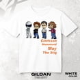 Clarkson Hammond May The Stig Top Gear Grand Tour Funny Car Unisex T ...