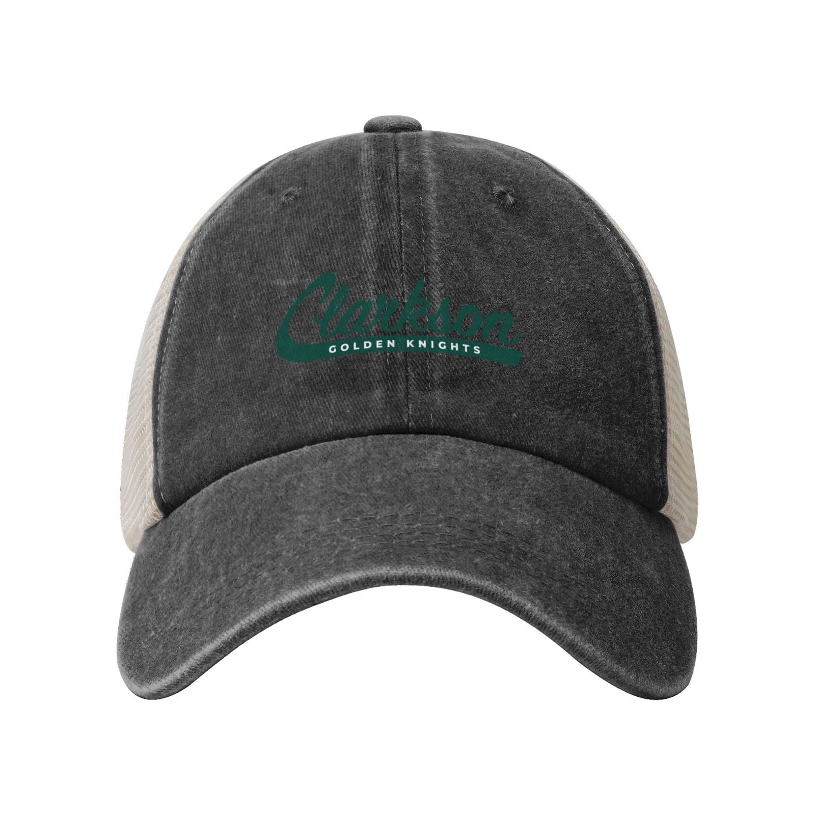 Clarkson University Hat Adjustable Athletic Vintage Washed Distressed ...